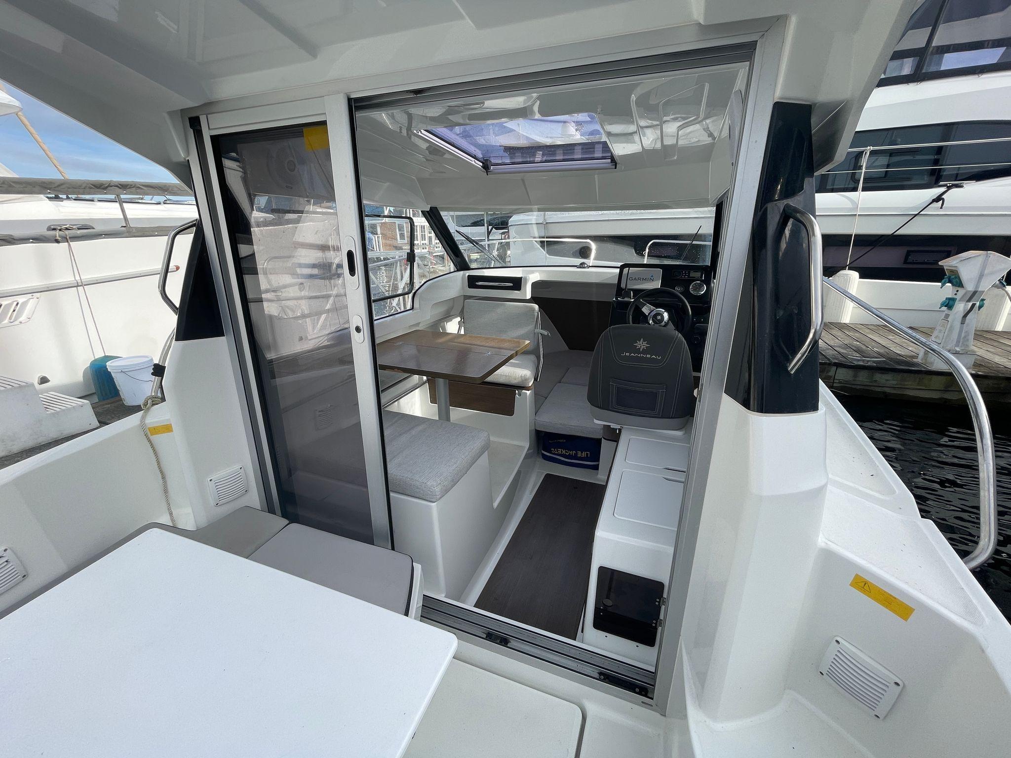 2021 Jeanneau NC 695 Cuddy Cabin for sale - YachtWorld