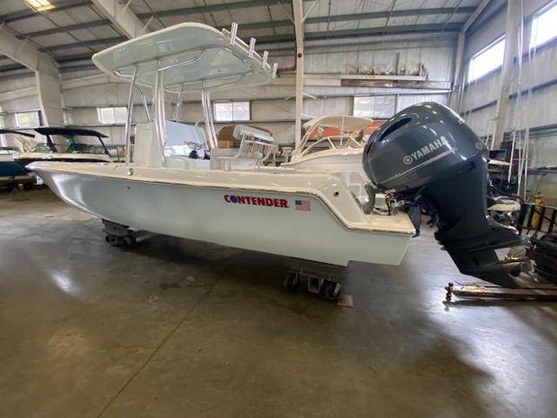 2024 Contender 24 Sportfish Center Console for sale - YachtWorld