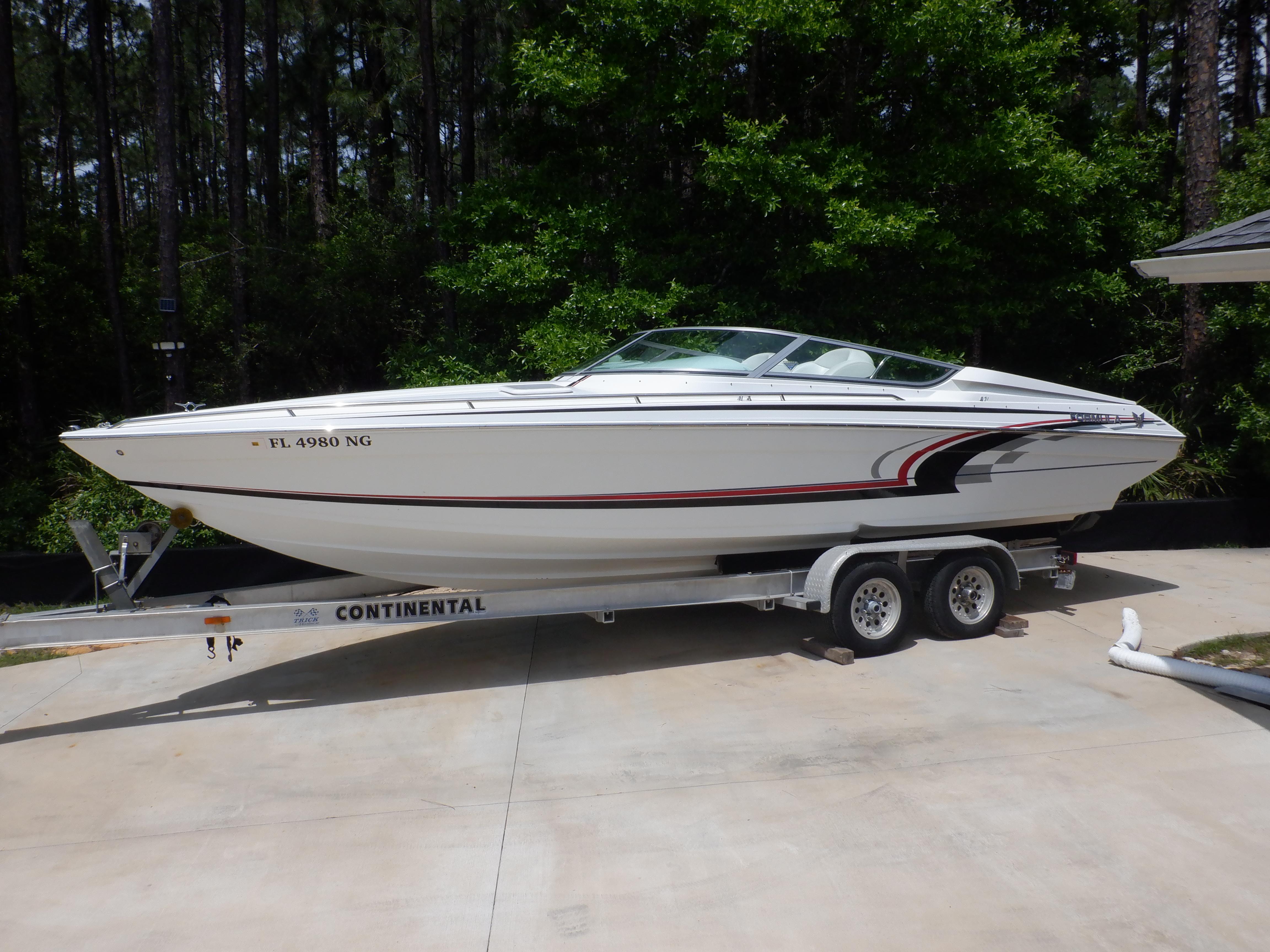 Power Formula 271 Fastech boats for sale | YachtWorld