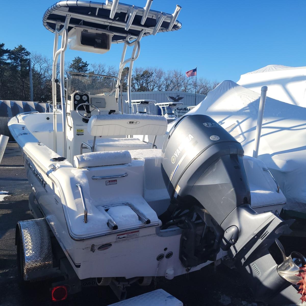 2013 Sea Hunt 182 CENTER CONSOLE Center Console for sale - YachtWorld
