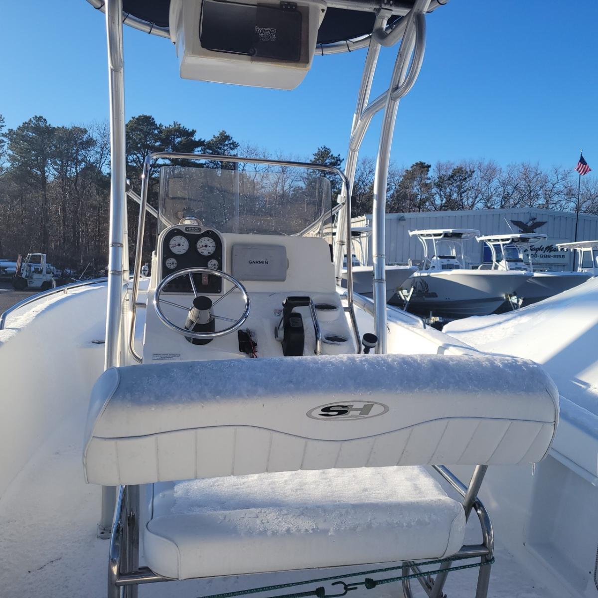 2013 Sea Hunt 182 CENTER CONSOLE Center Console for sale - YachtWorld