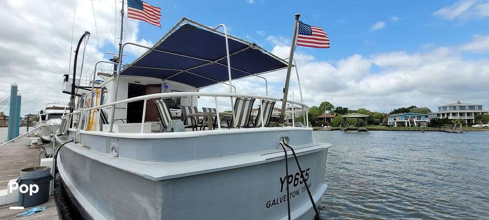 Used 1958 Custom YP 655 Navy Vessel - Texas | TopBoats
