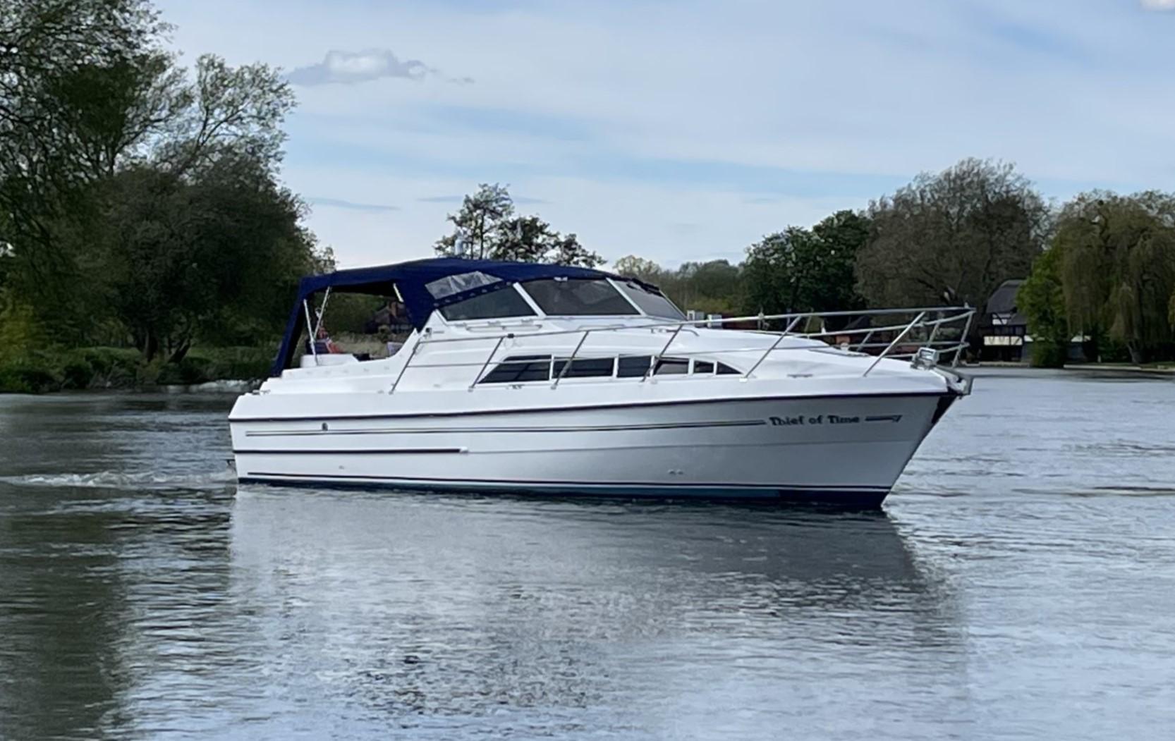 Sheerline 950 | 9m | 2002 - Berkshire | Boats and Outboards