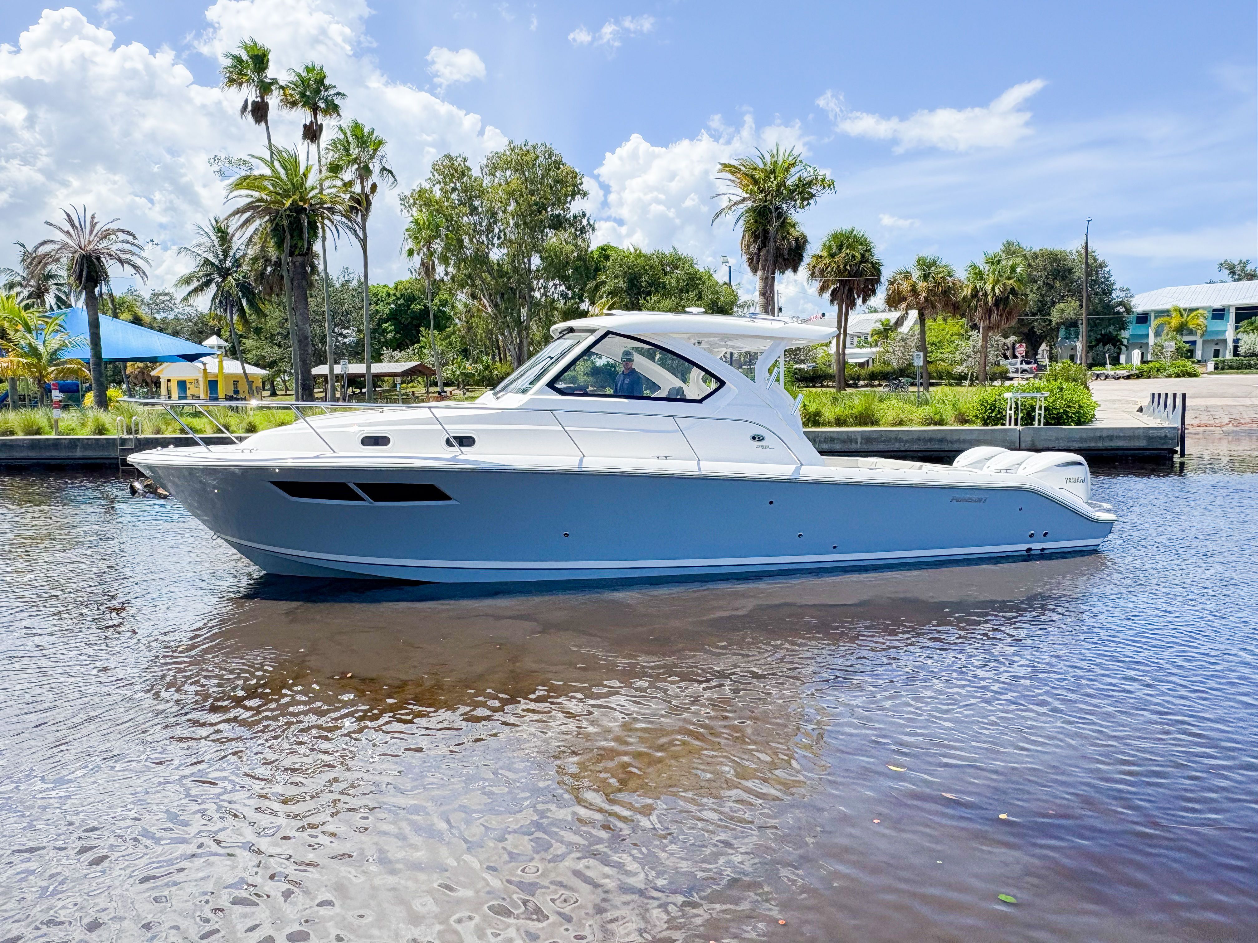 Pursuit Os 355 Offshore boats for sale | YachtWorld