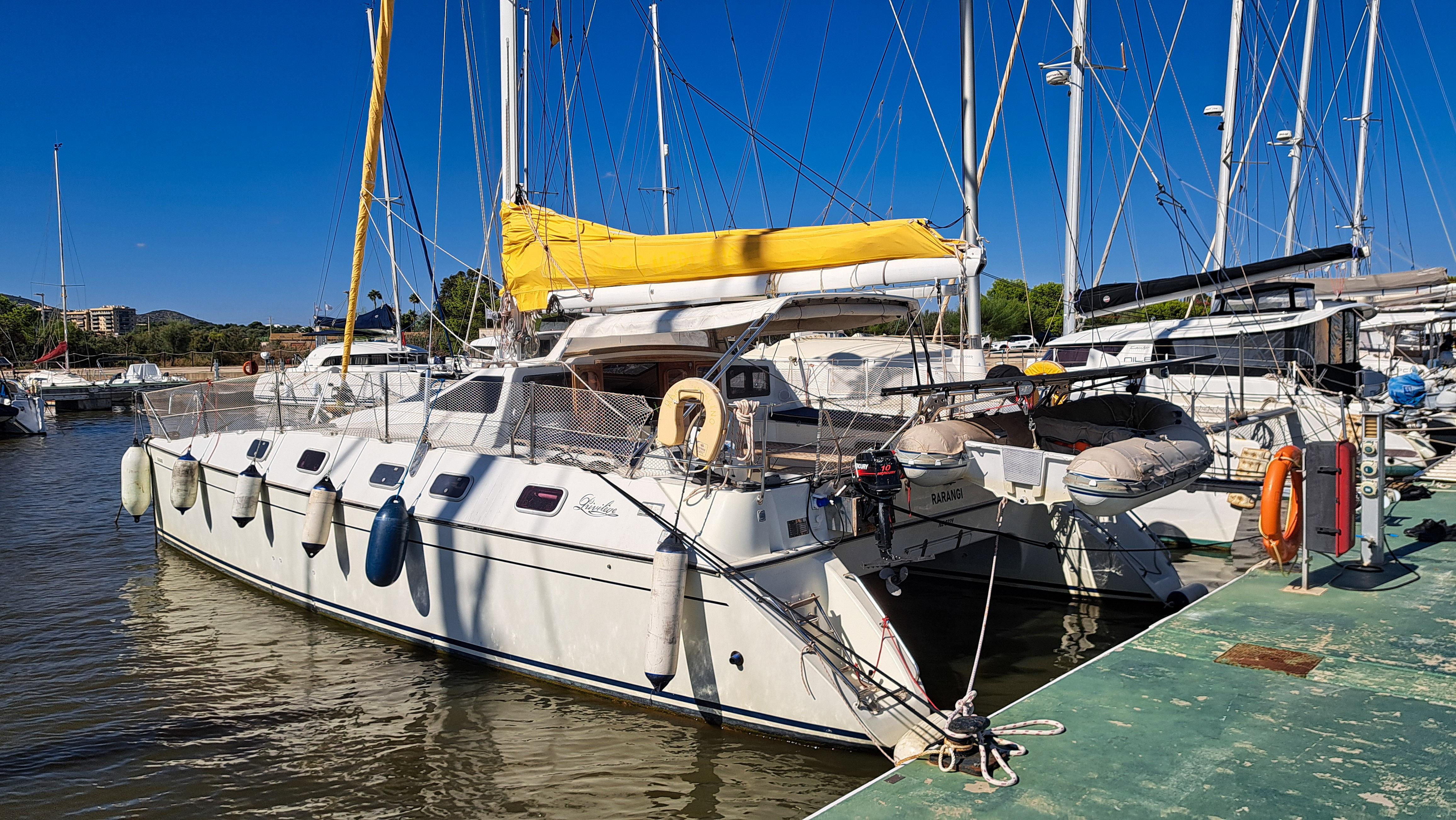 Privilege 39 | 1993 | 12m - Tarragona | Boatshop24