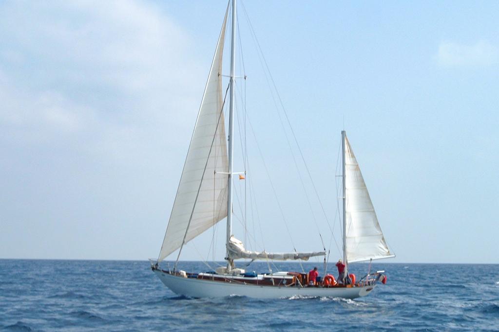 Berthon Classic Yacht 16m 1962, Schoner - Corse ( 20 ) | Boot24
