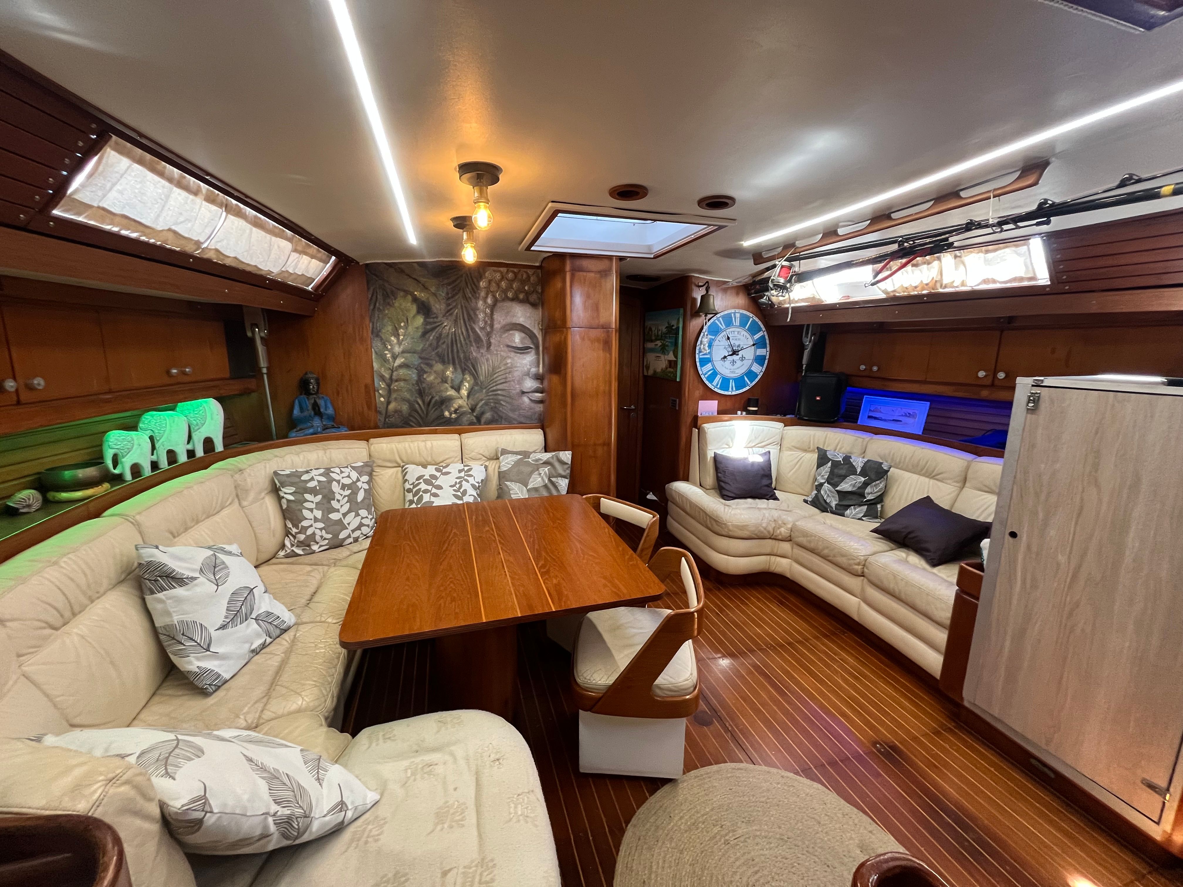 Occasion 1991 Wauquiez Centurion 59 | Annonces du Bateau