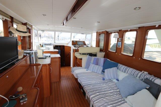 2009 Beneteau Swift Trawler 42 Trawler Kaufen - YachtWorld