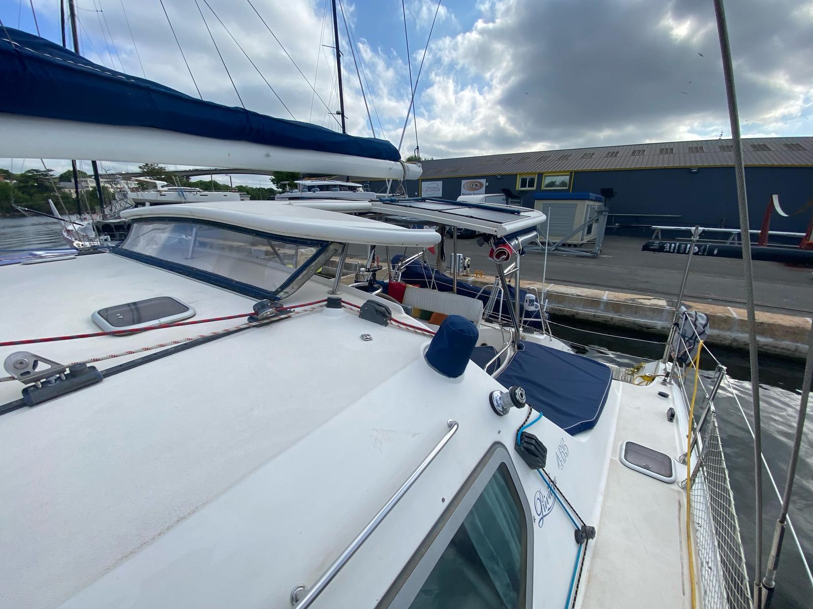 2004 Privilege 465 Easy Cruise Catamaran for sale - YachtWorld