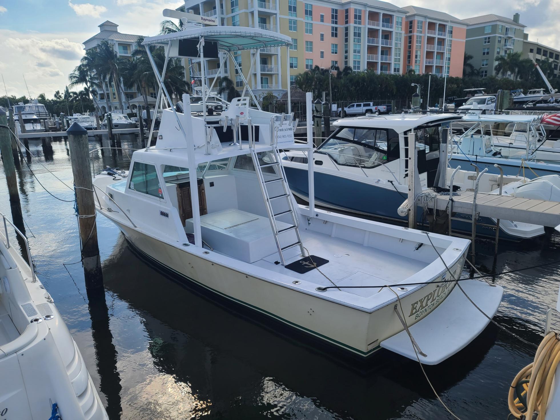 1978 Crusader Boats 34 Convertible Imbarcazioni commerciali in vendita ...