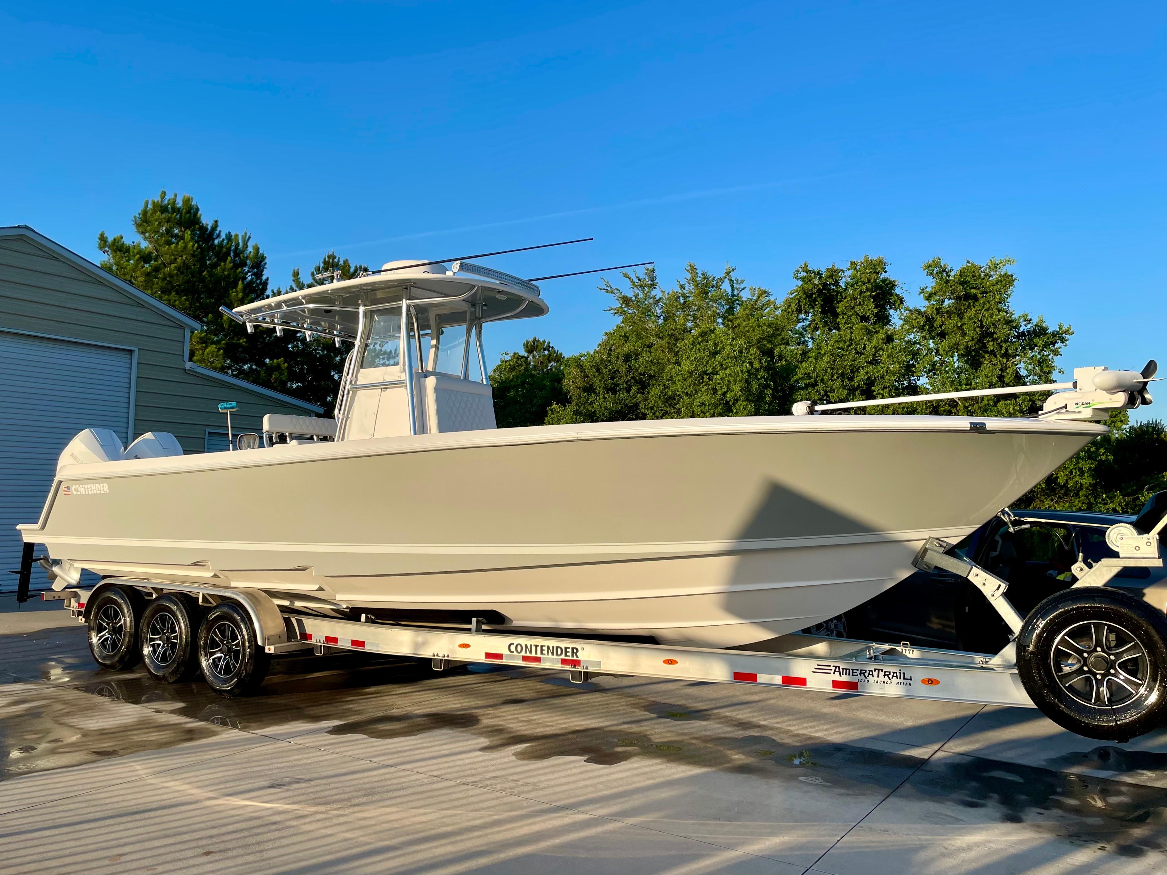 Contender 32 St boats for sale | YachtWorld