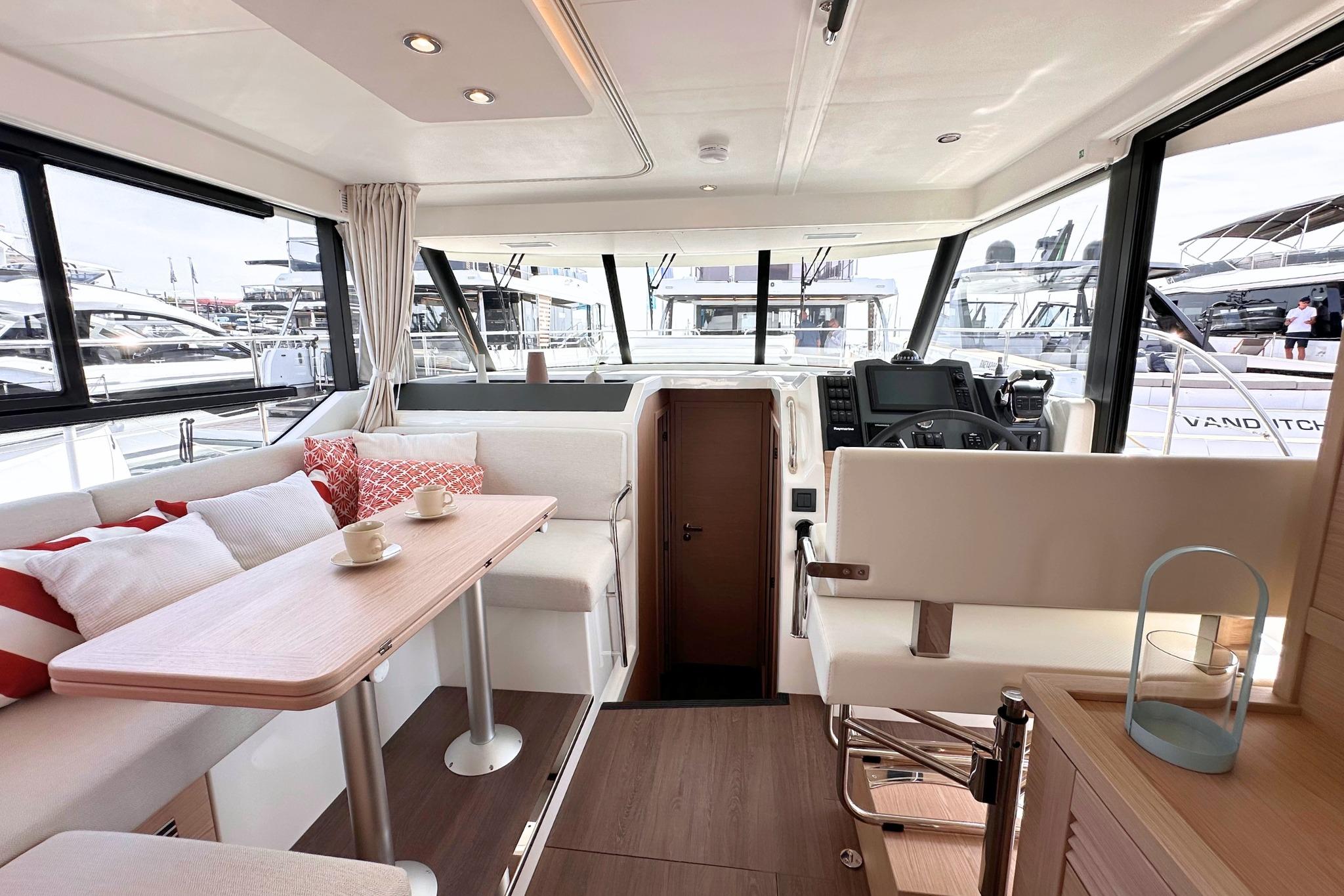 Beneteau Swift Trawler 41 Fly | 2025 | 13m | Boatshop24