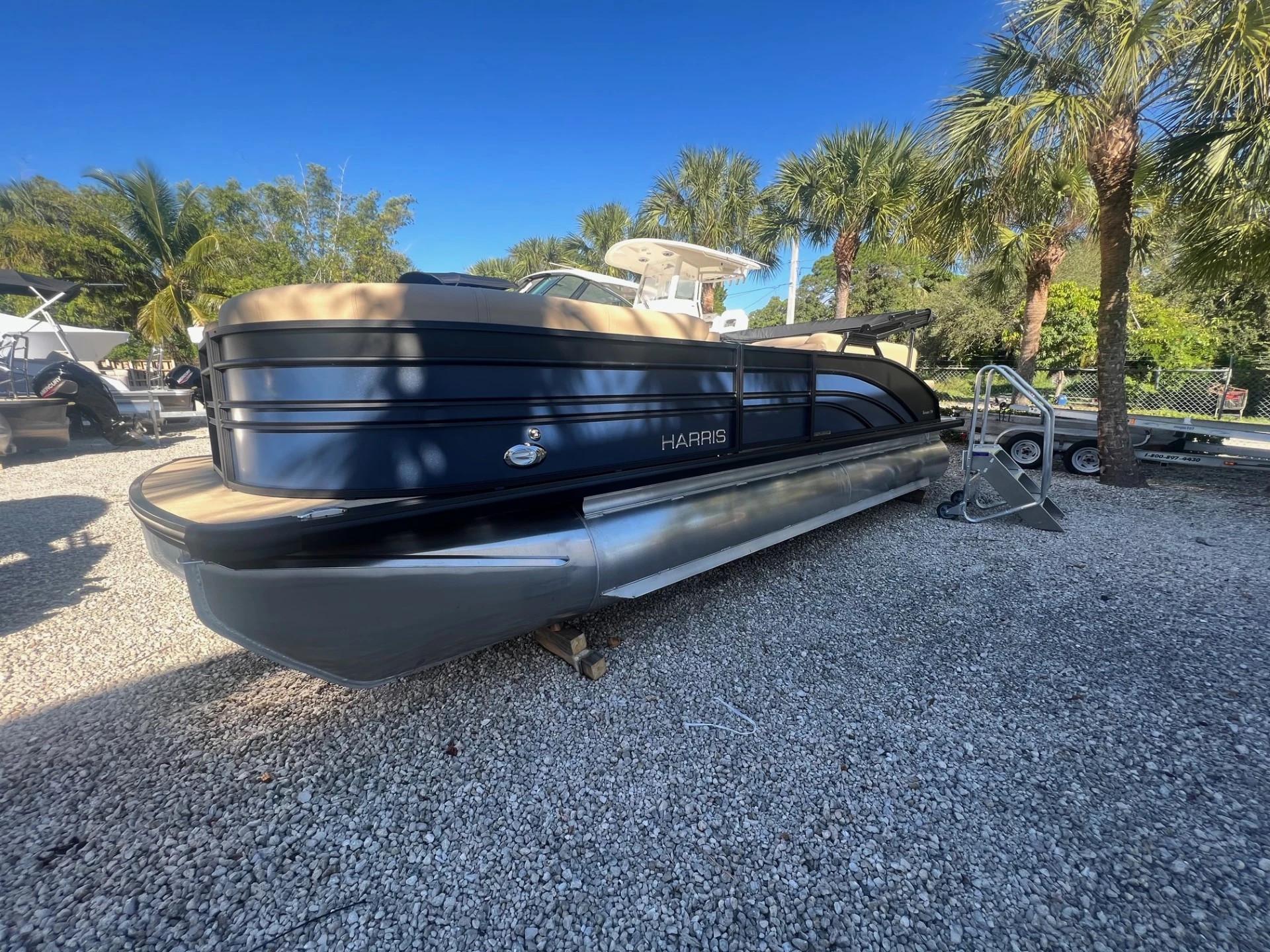 2024 Harris Sunliner 230 Pontoon for sale - YachtWorld