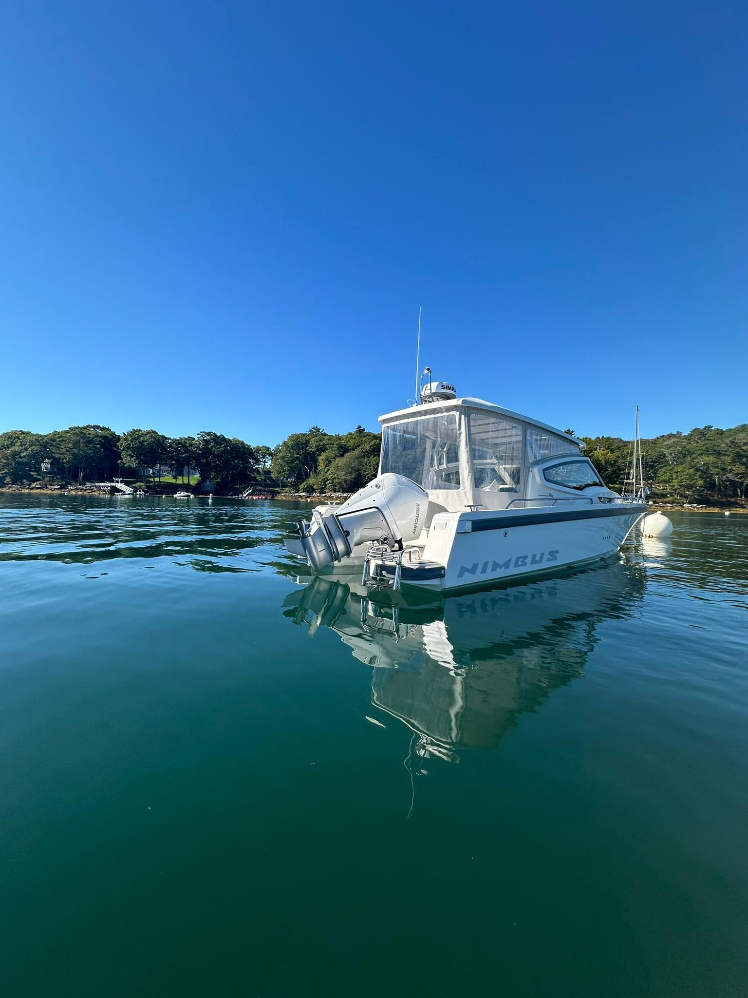 2021 Nimbus W9 Cruiser for sale - YachtWorld