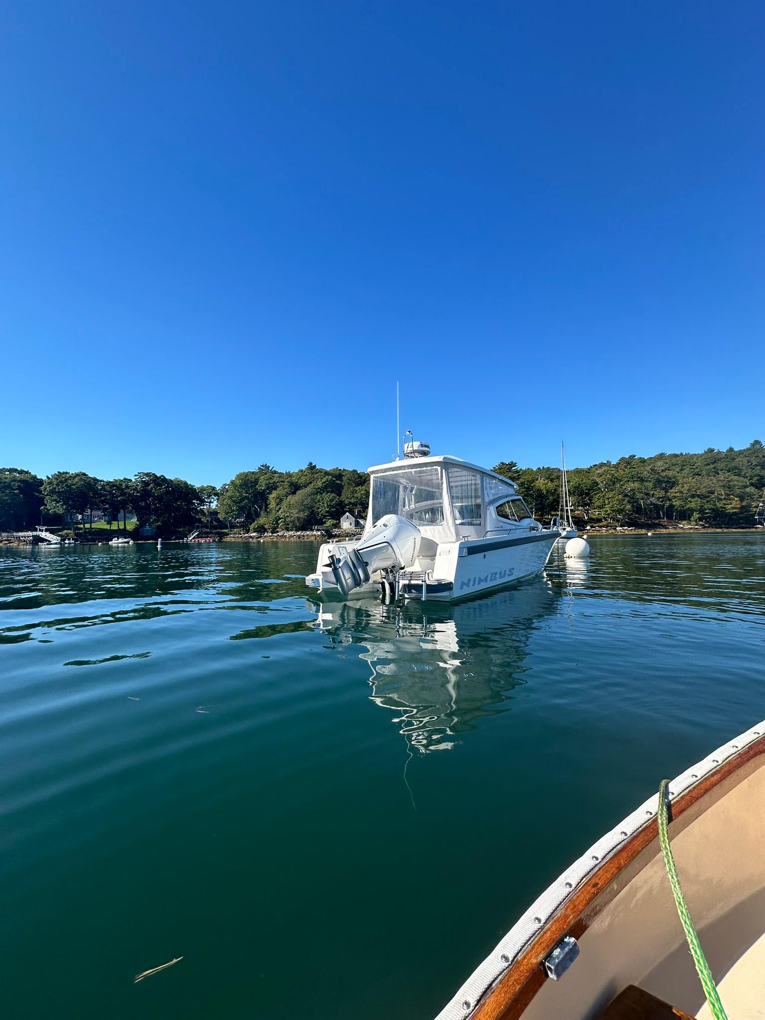 2021 Nimbus W9 Cruiser for sale - YachtWorld