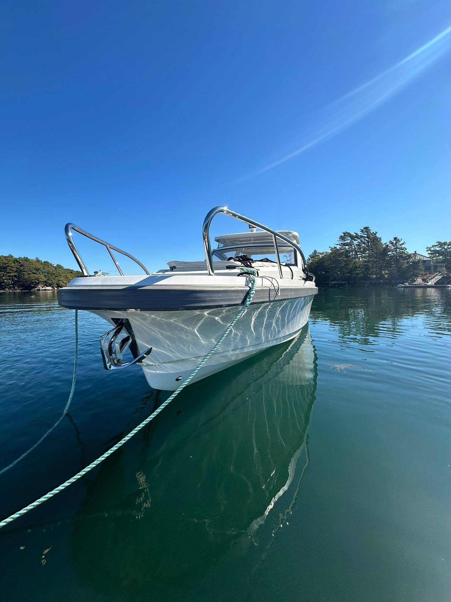 2021 Nimbus W9 Cruiser for sale - YachtWorld