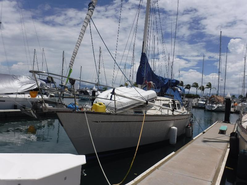 1984 CAL 44 Sloop for sale - YachtWorld