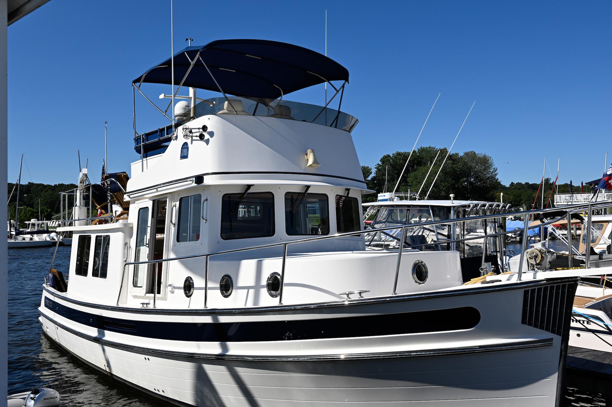 Used Nordic Tug Tug boats for sale | YachtWorld