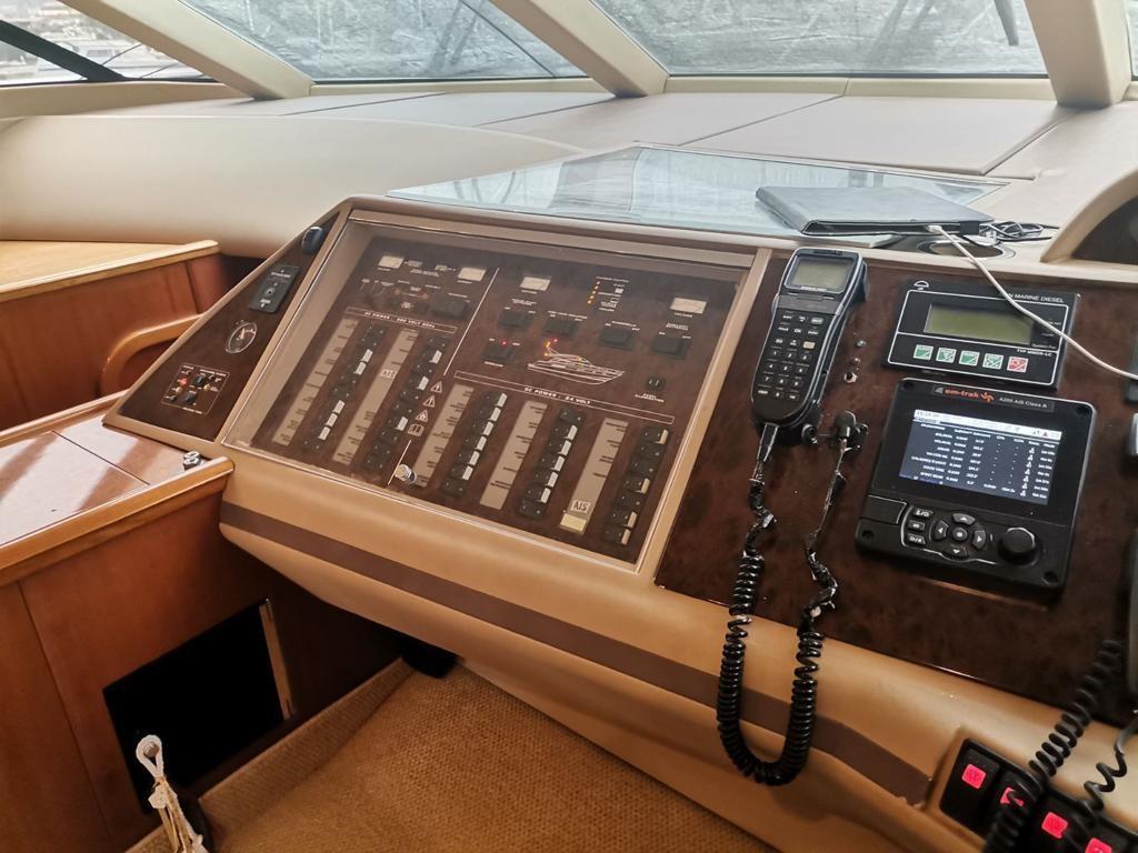 2004 Princess 61 Flybridge for sale - YachtWorld