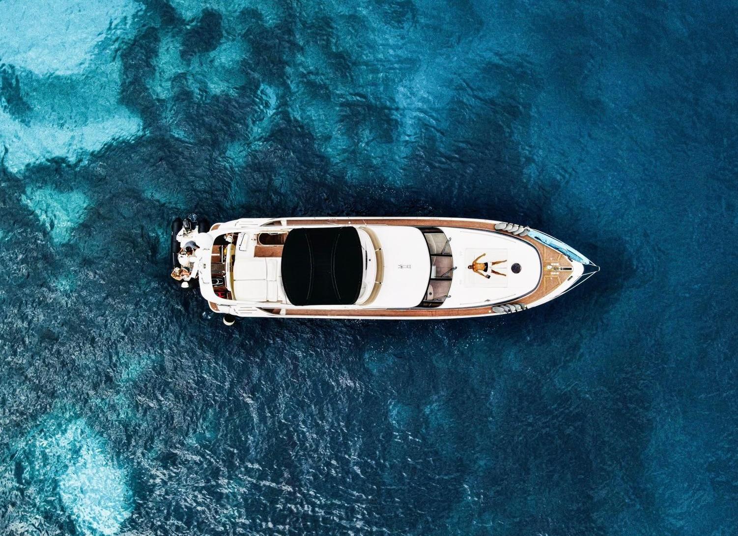 2004 Princess 61 Flybridge for sale - YachtWorld