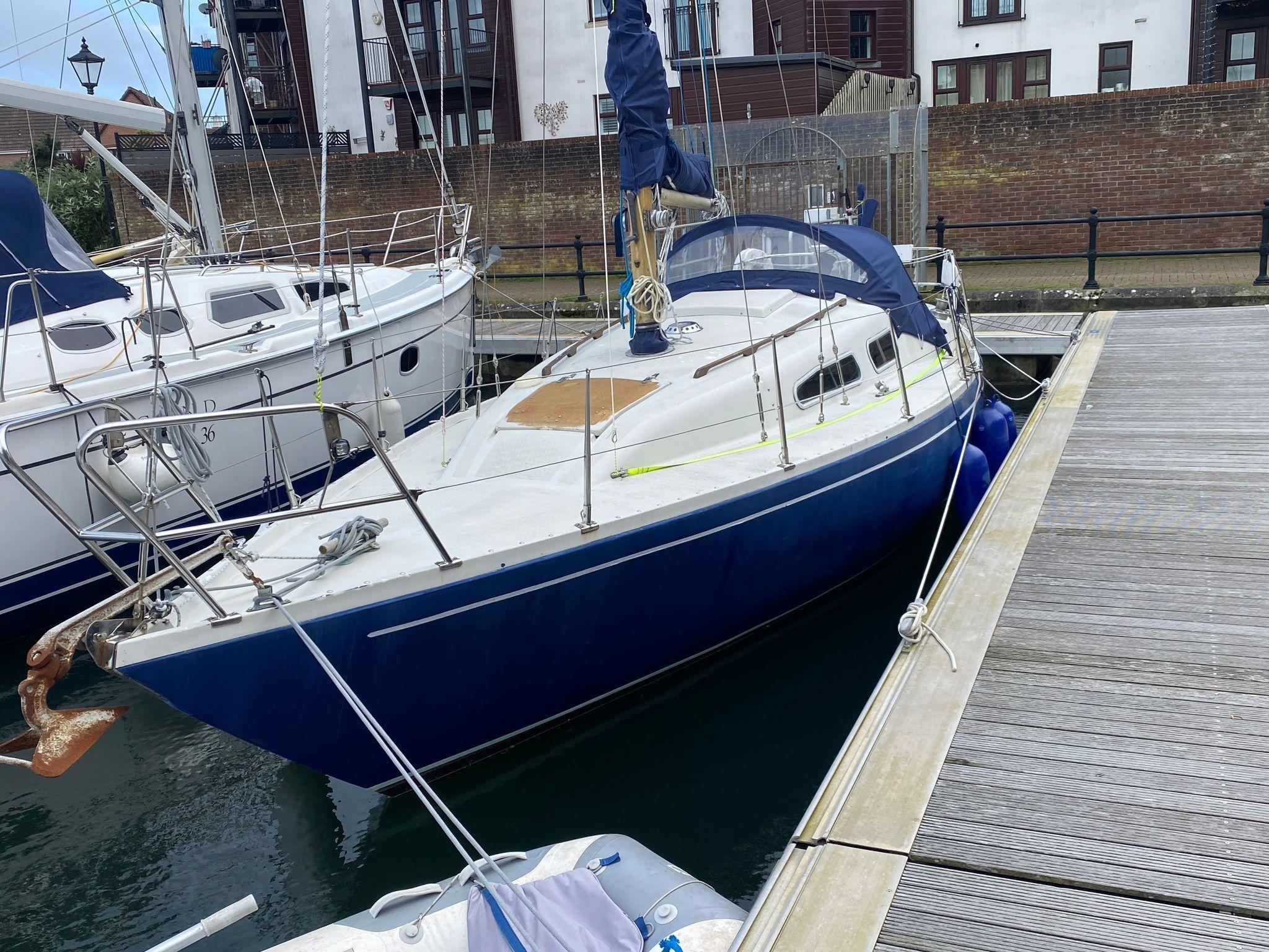 Used 1972 Albin Ballad - East Sussex | TopBoats