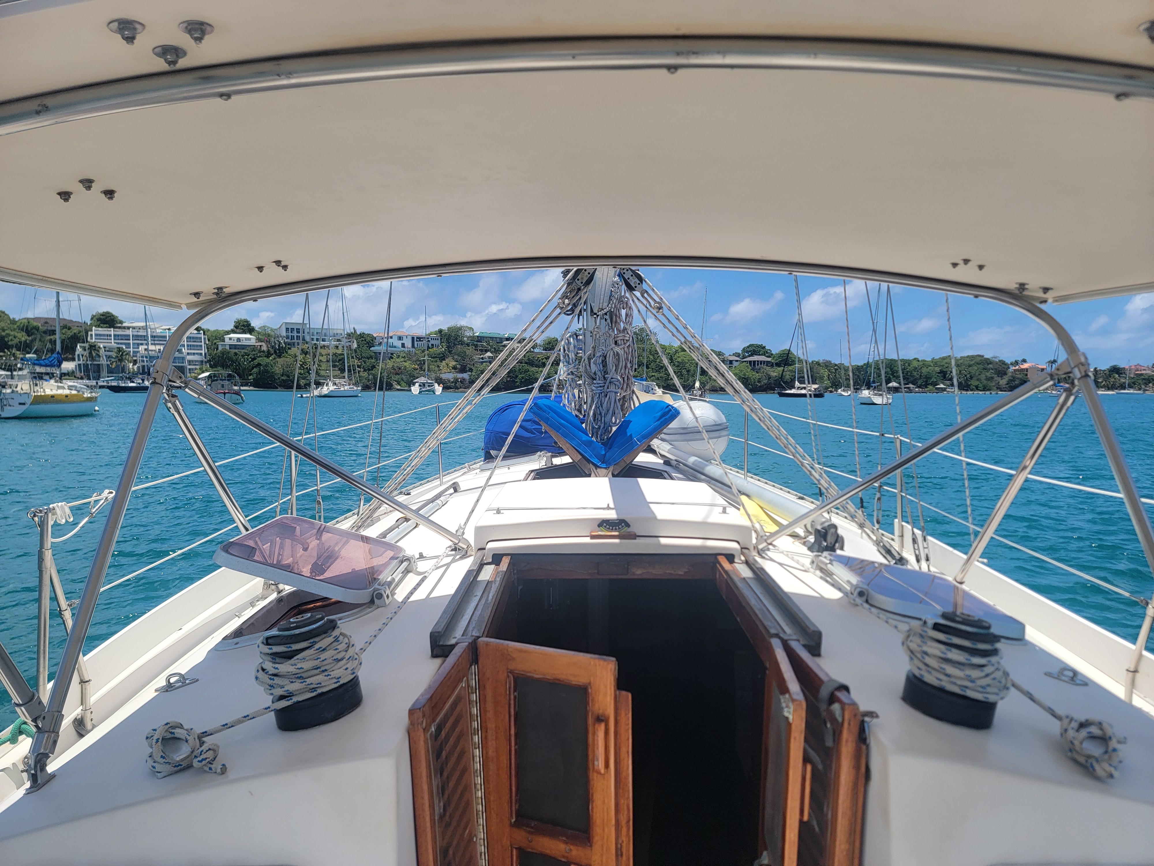 1987 Bayfield 36 Cruiser for sale - YachtWorld