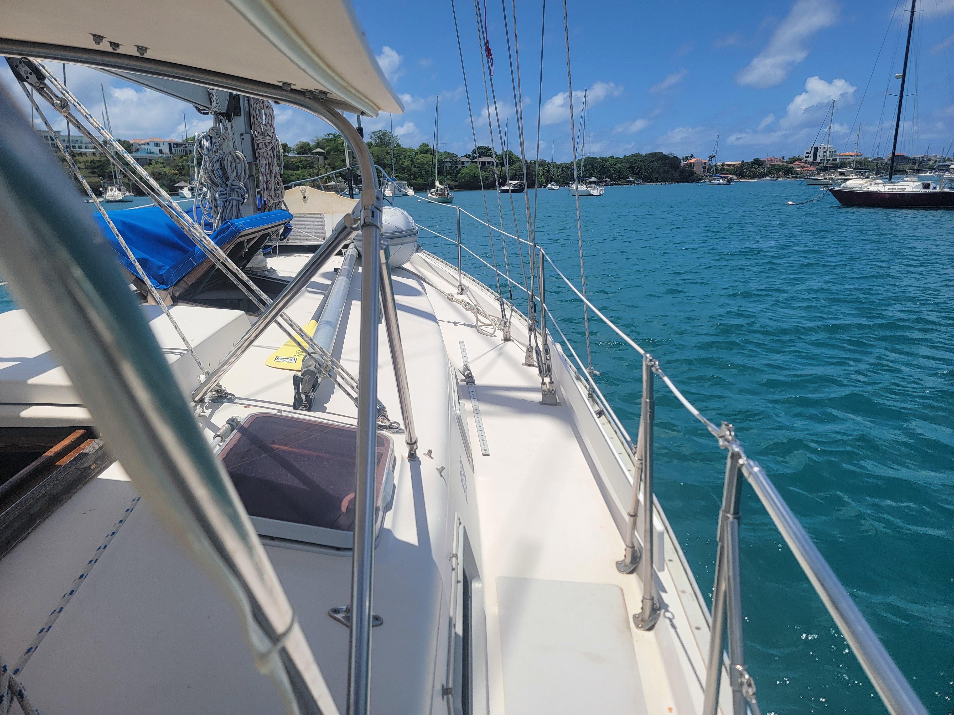 1987 Bayfield 36 Cruiser for sale - YachtWorld