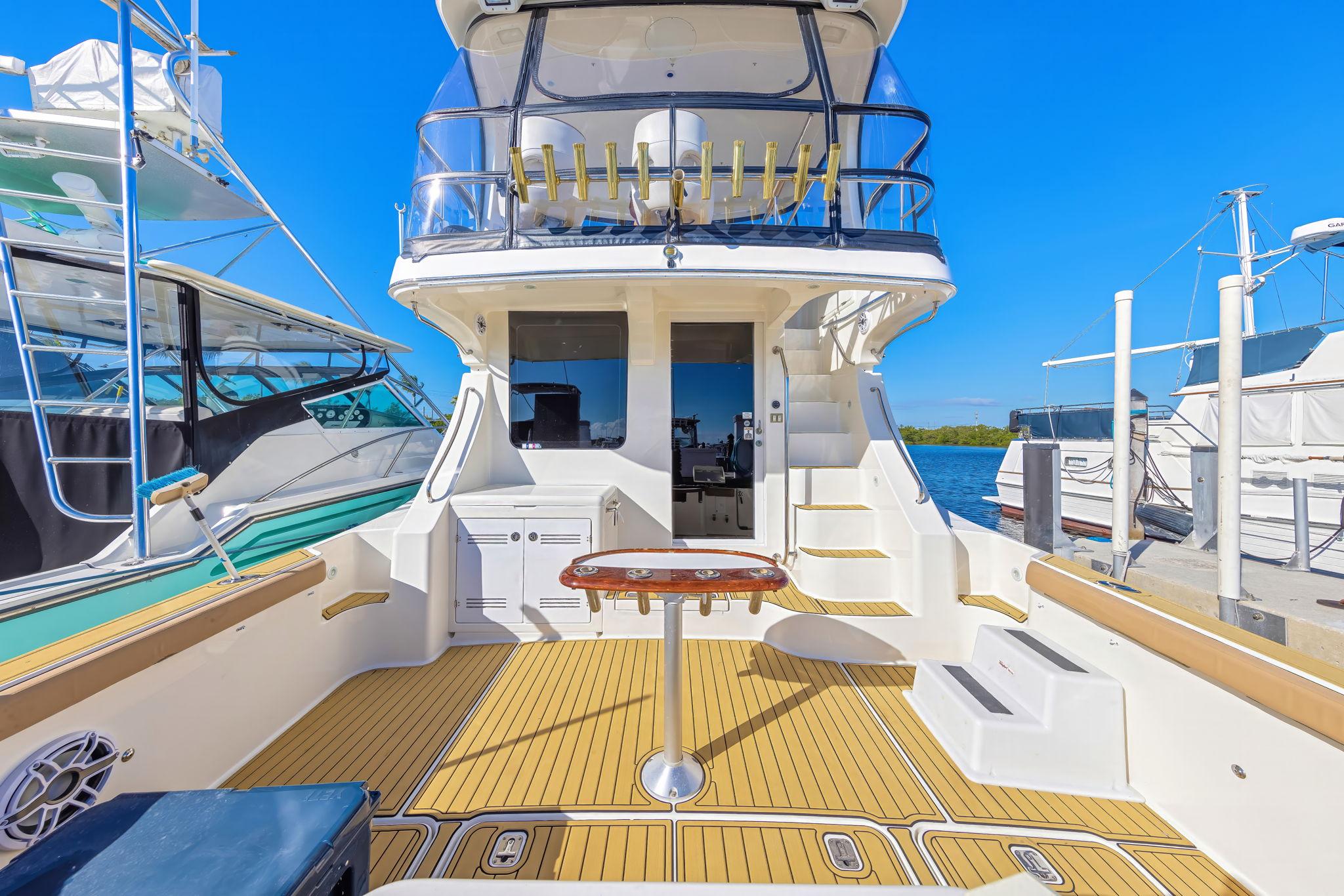 2007 Silverton 45 Convertible Saltwater Fishing for sale - YachtWorld