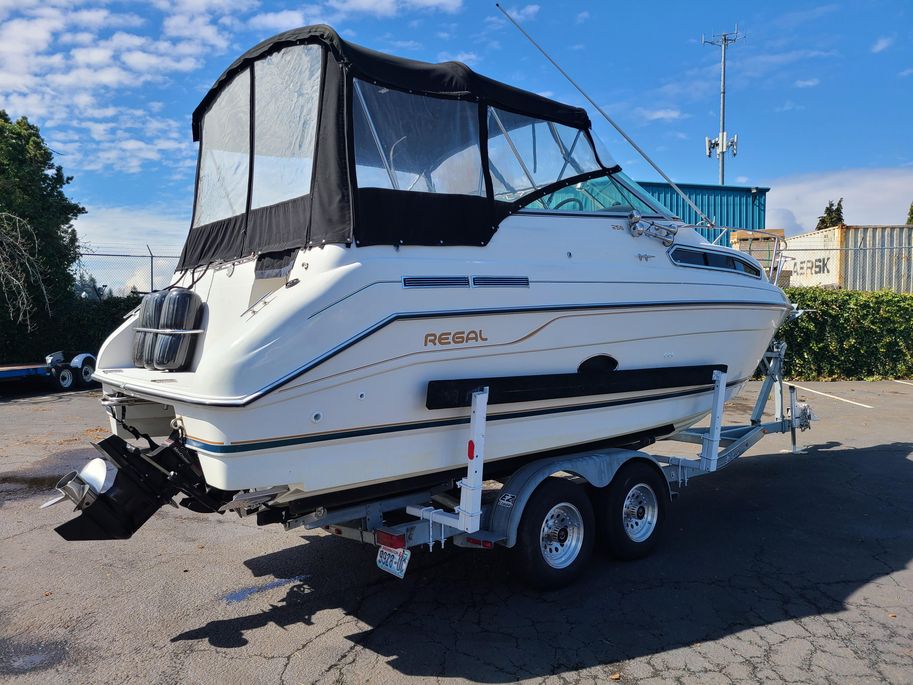1994 Regal 265 Valanti Cruiser for sale - YachtWorld