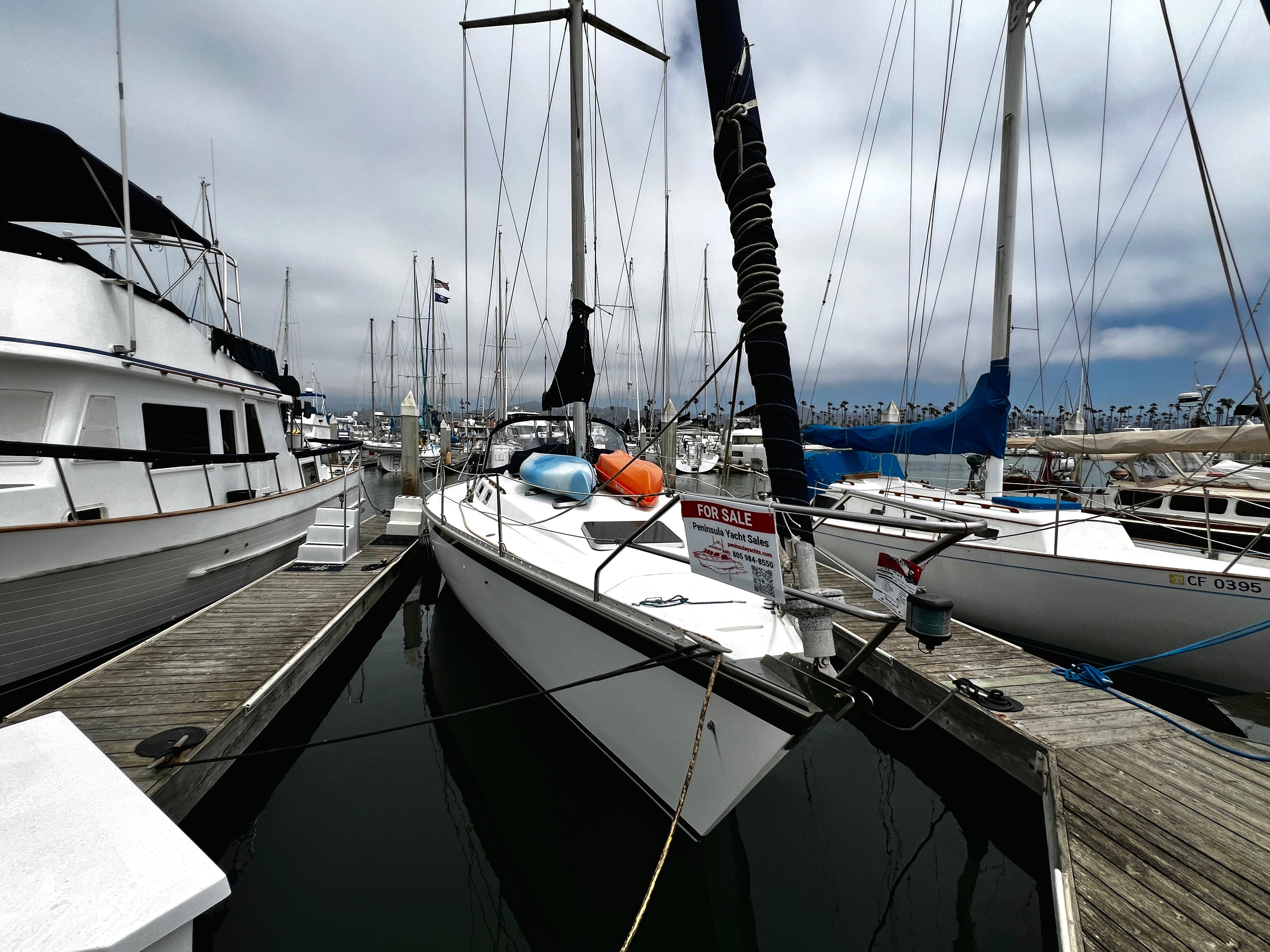1988 Hunter 40 Sloop for sale - YachtWorld