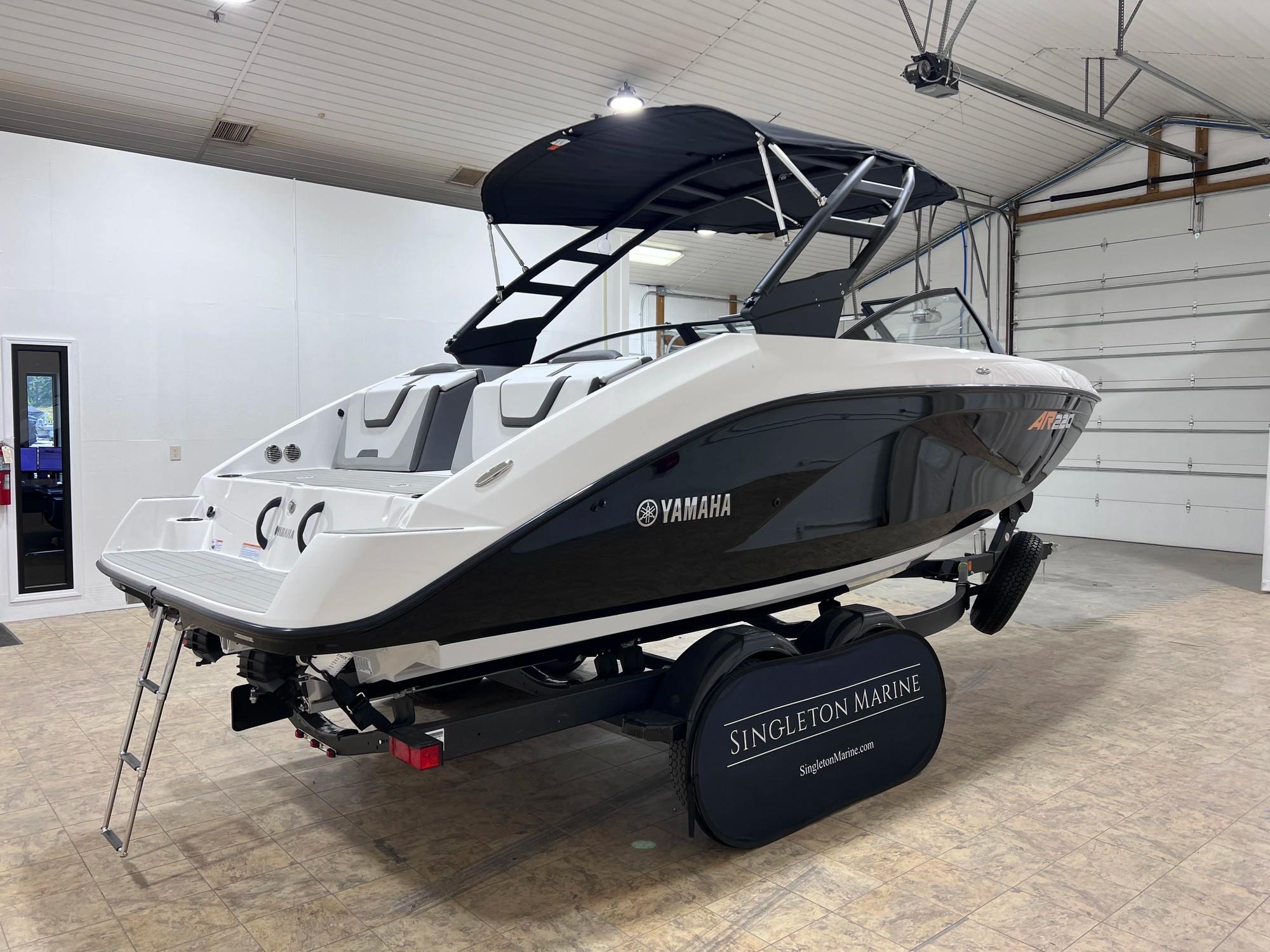 2024 Yamaha Boats AR220 Jet for sale - YachtWorld