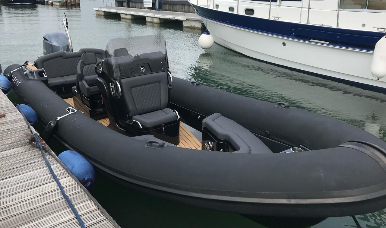 Ribeye A811 8m 2020, RIBs - Dorset | Boot24