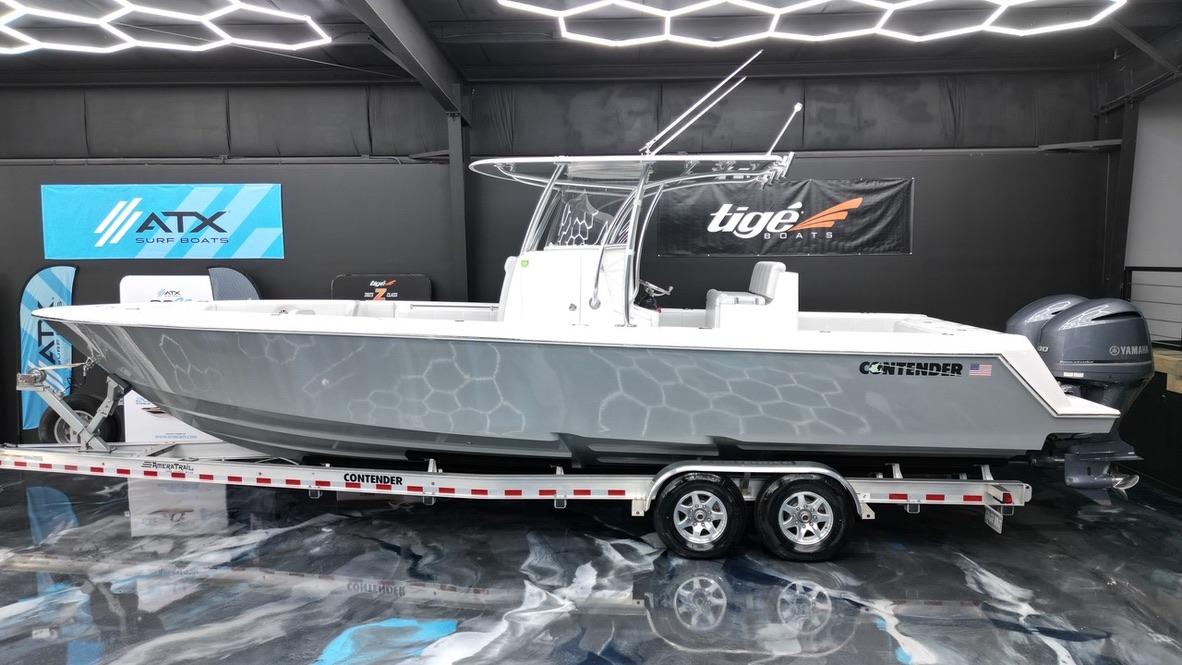 Contender boats for sale | YachtWorld