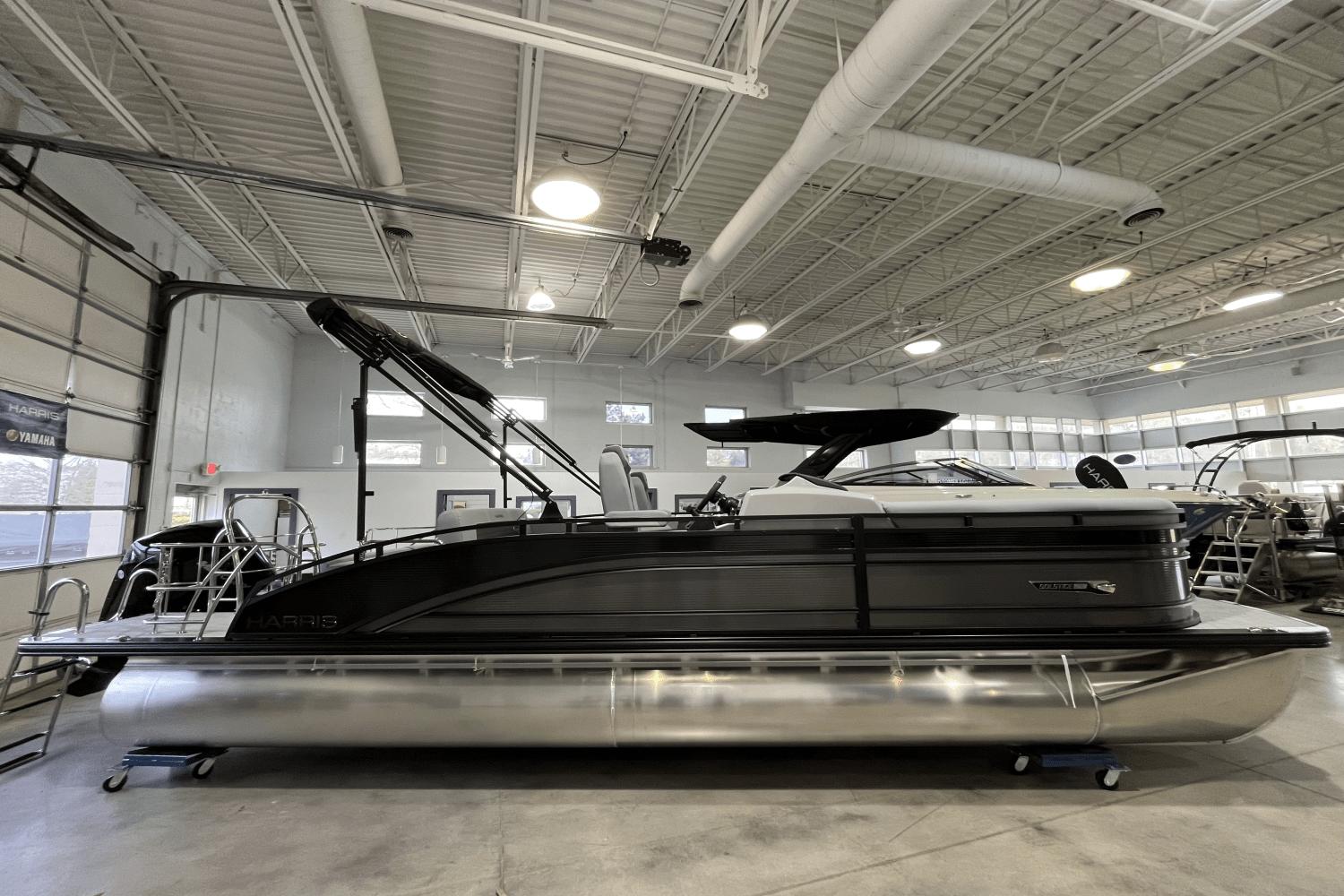 2023 Harris Solstice 230 Pontoon for sale - YachtWorld