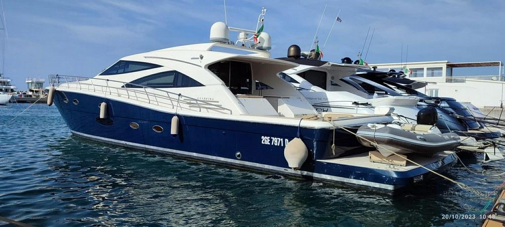 Used 2007 Uniesse 75 Hard Top | TopBoats