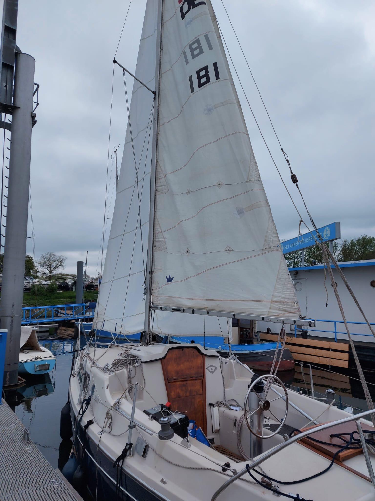 Custom Dehler Delanta 76K 8m 1979, Segelyachten | Boot24