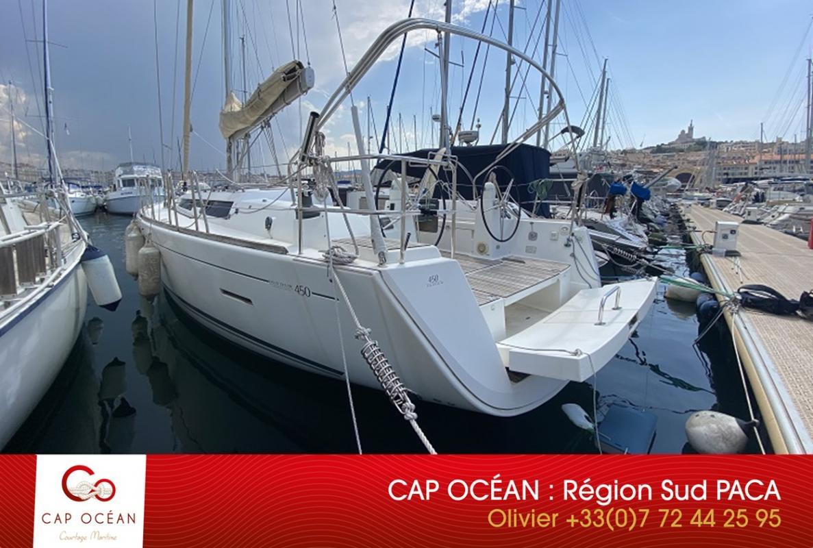 Used 2013 Dufour 450 Grand Large - 13 - Bouches-du-Rhône | TopBoats