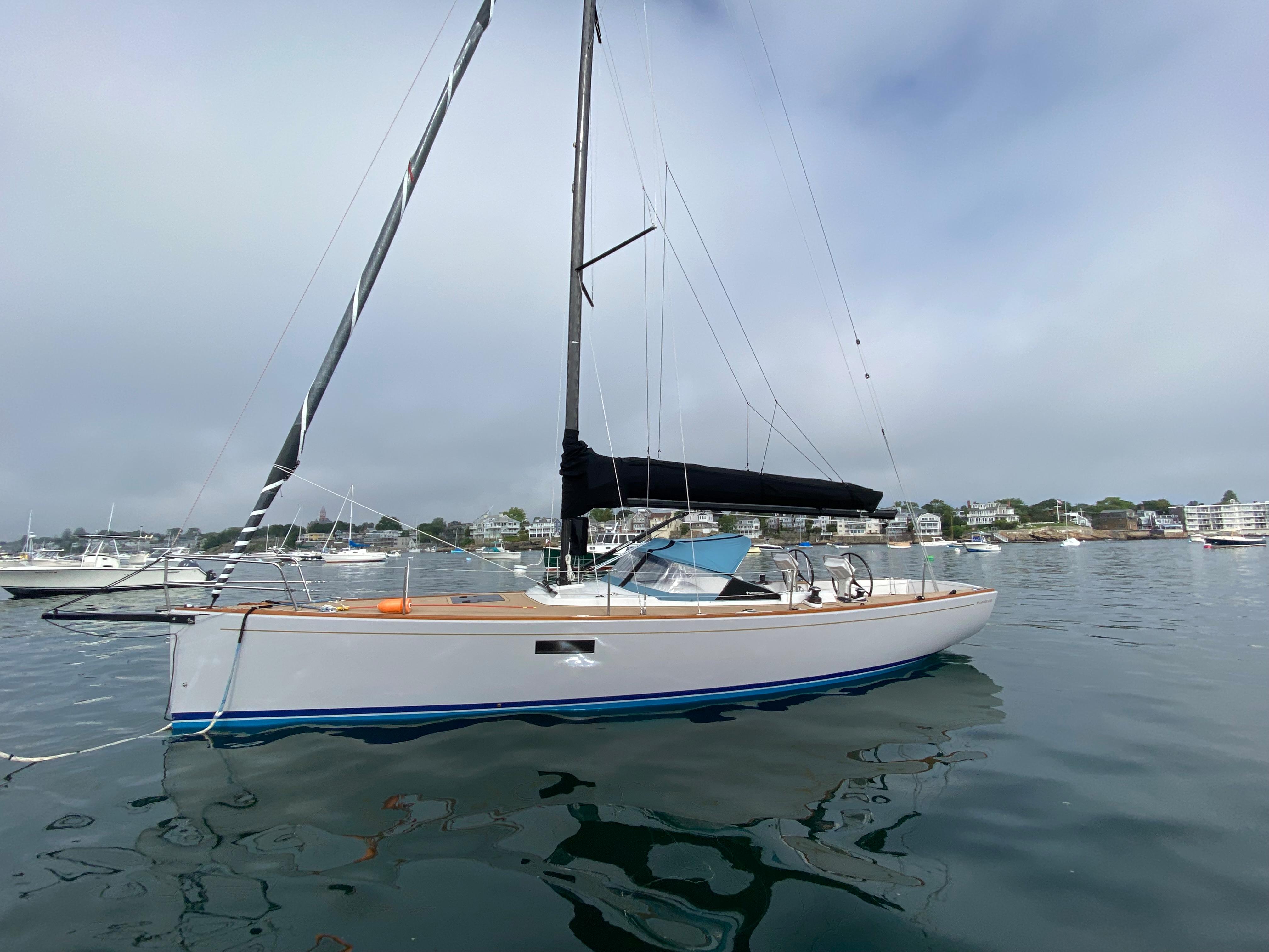 2019 Saffier SE 33 UD Dagzeilers te koop- YachtWorld