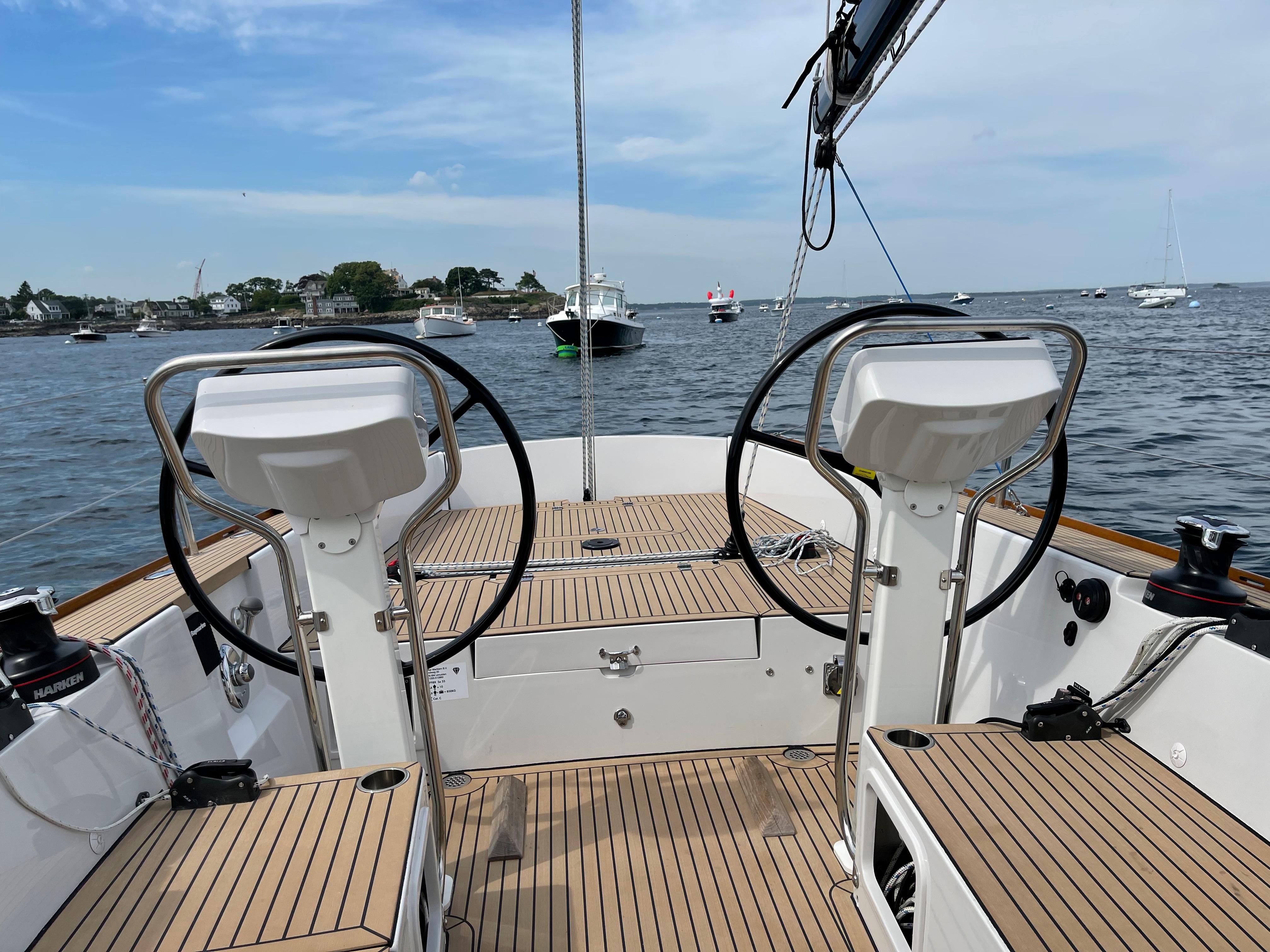 2019 Saffier SE 33 UD Dagzeilers te koop- YachtWorld