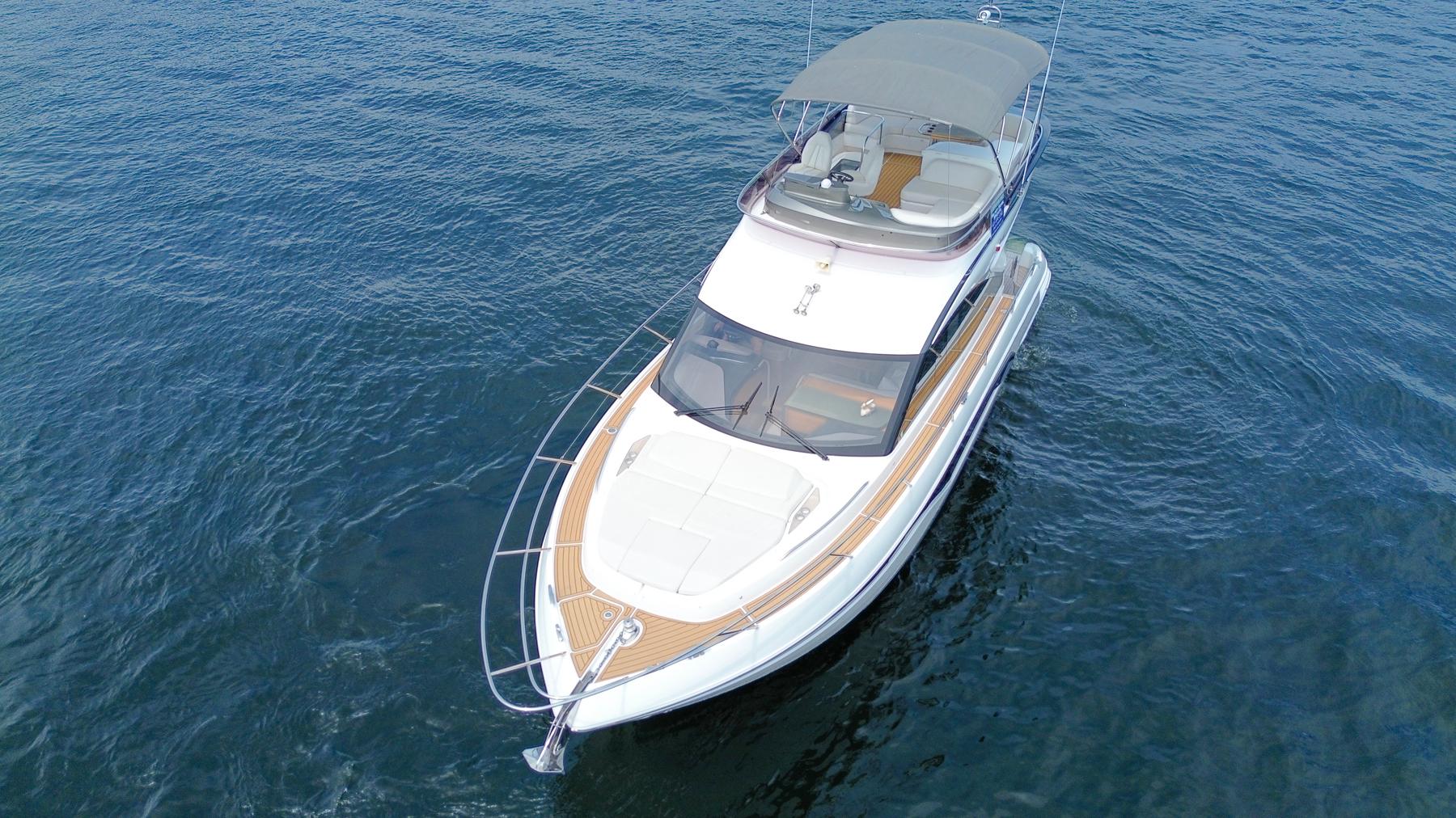 2020 Princess F45 Flybridge for sale - YachtWorld