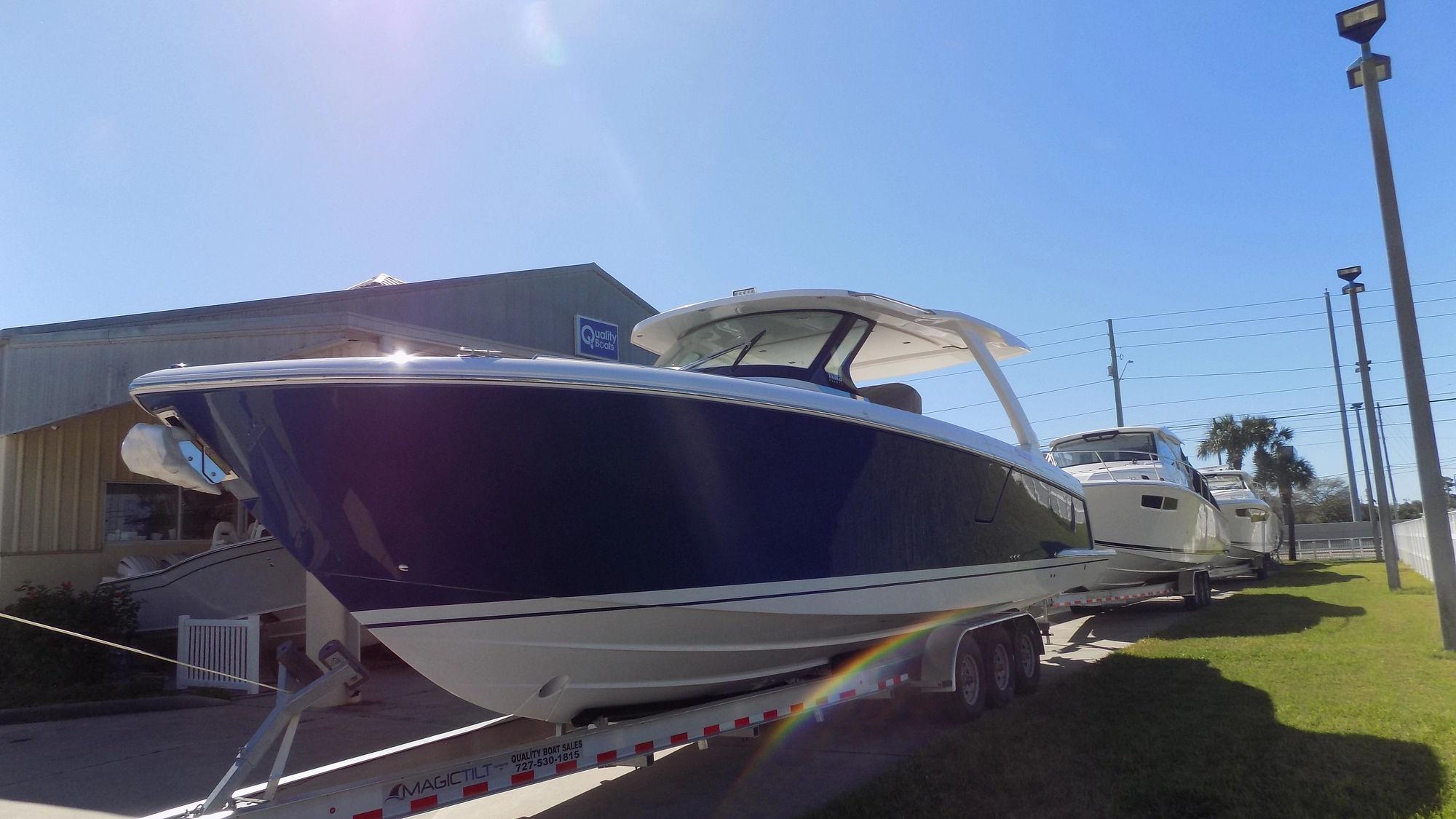 Tiara Yachts 38 Ls boats for sale | YachtWorld