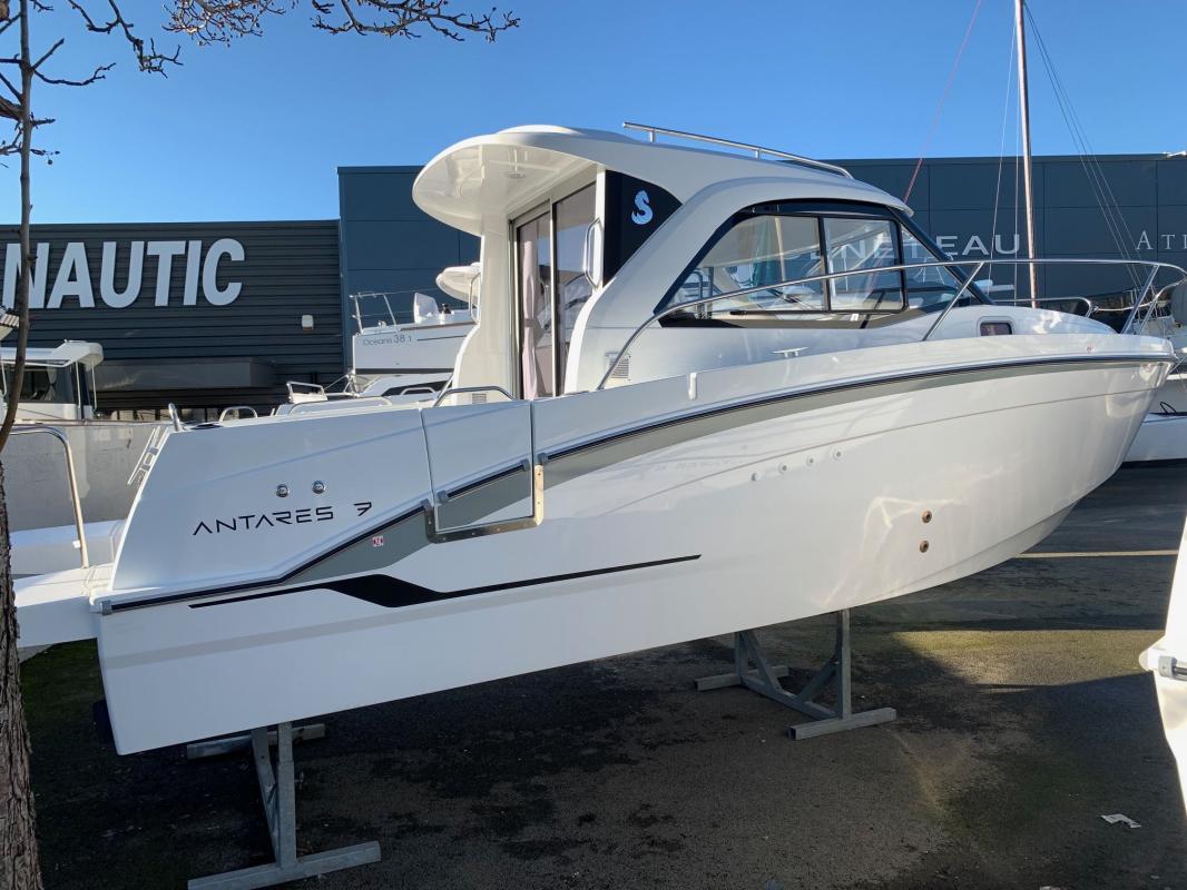 Beneteau ANTARES 7 OB V2 | 2023 | 25ft - 56 - Morbihan | Boatshop24