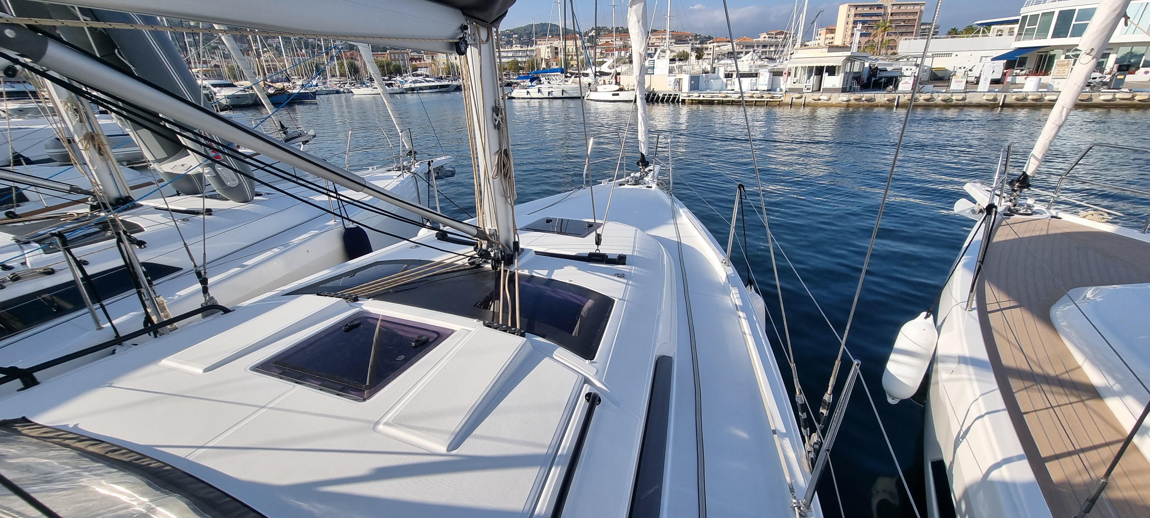 Dufour 37 Nuevo en Alpes-Maritimes ( 06 ) - Cosas de Barcos