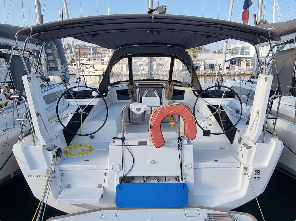 Dufour 37 | 2025 | 11m - Alpes-Maritimes ( 06 ) | Boatshop24