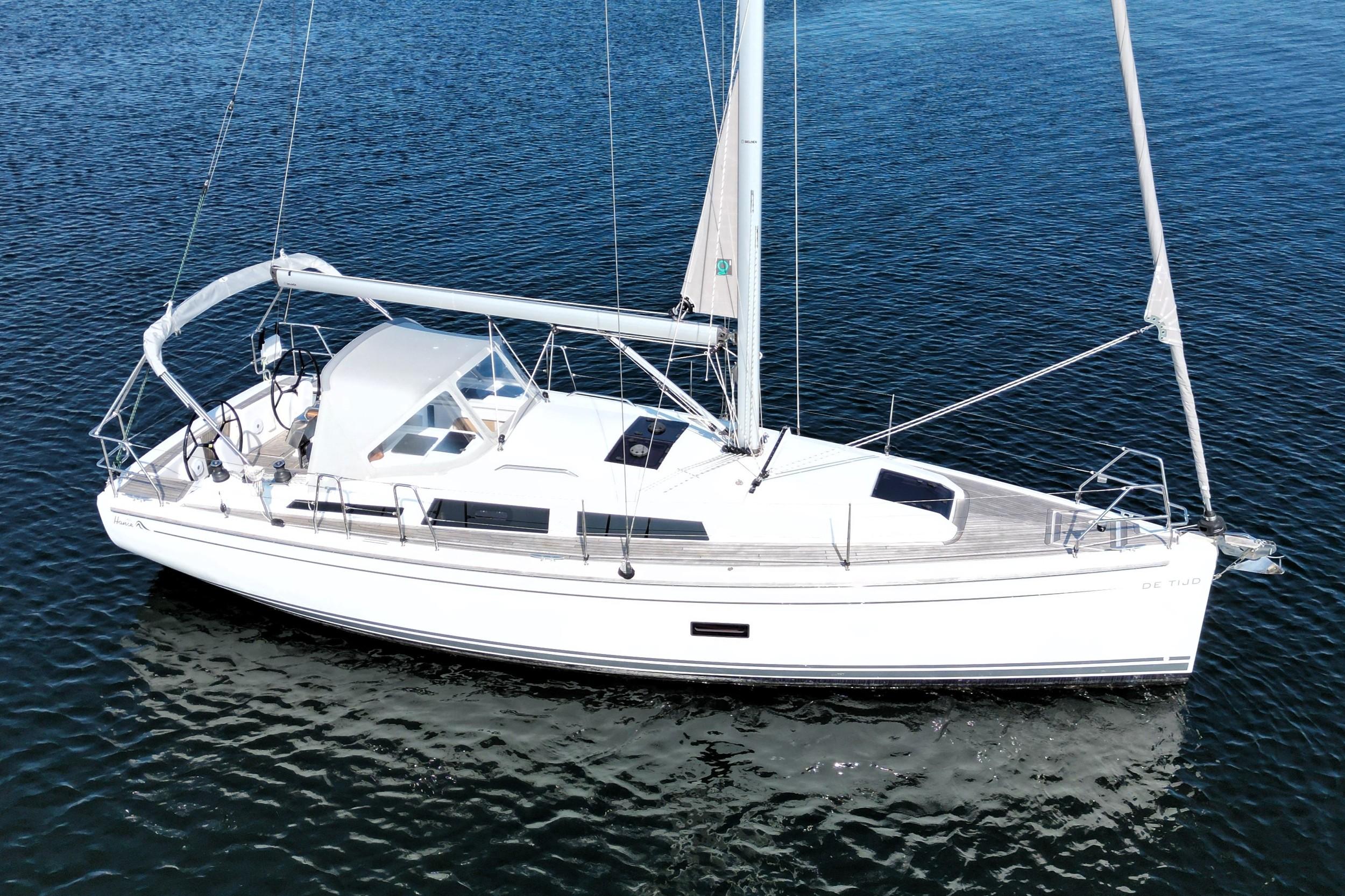 Hanse 348 | 10m | 2021 | Boats and Outboards