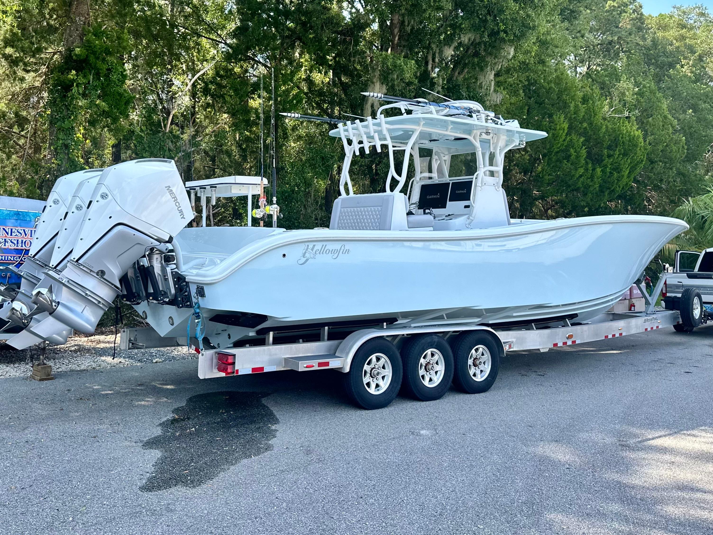 2021 Yellowfin 36 Offshore Center Console for sale - YachtWorld