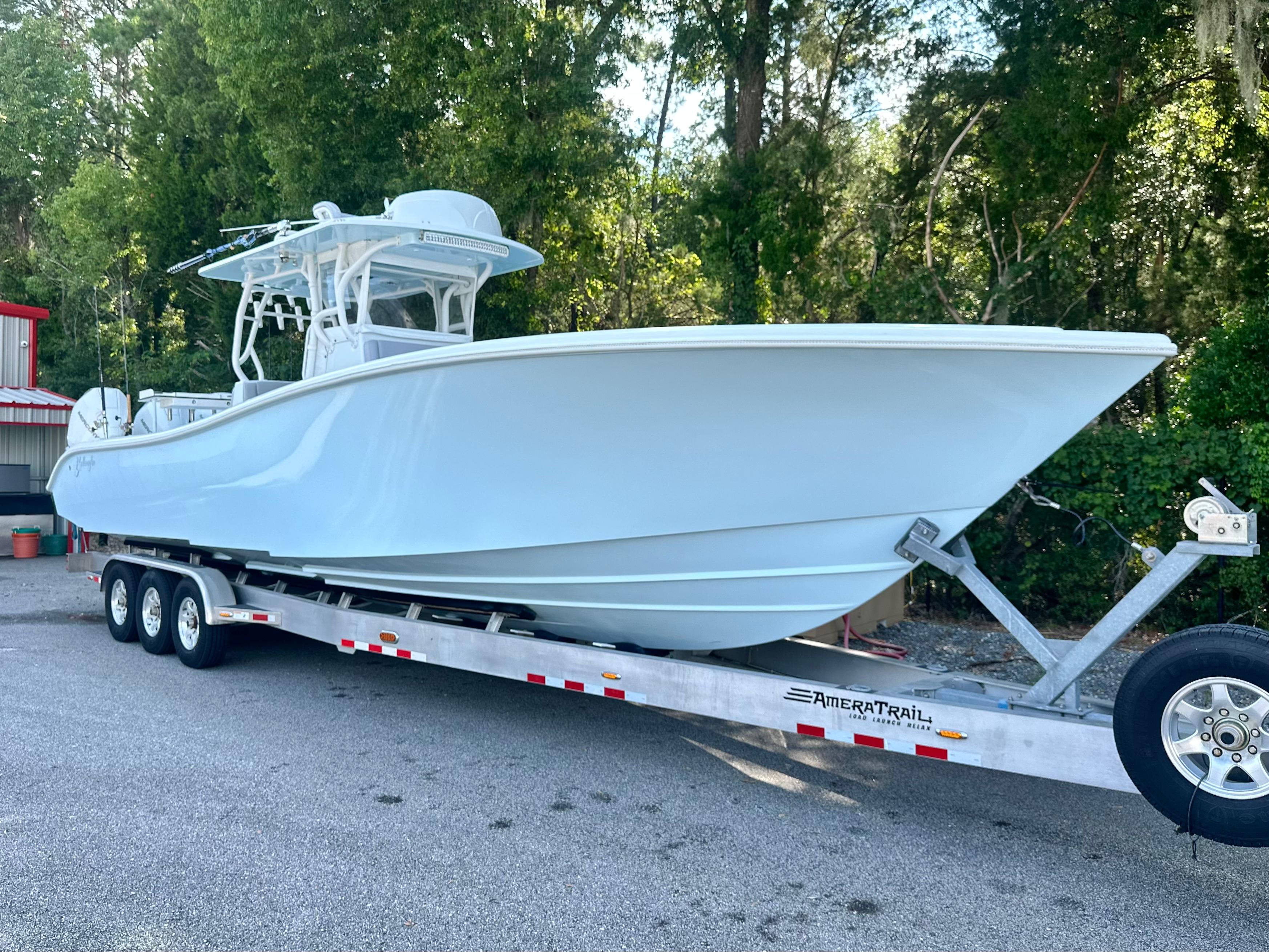 2021 Yellowfin 36 Offshore Center Console for sale - YachtWorld