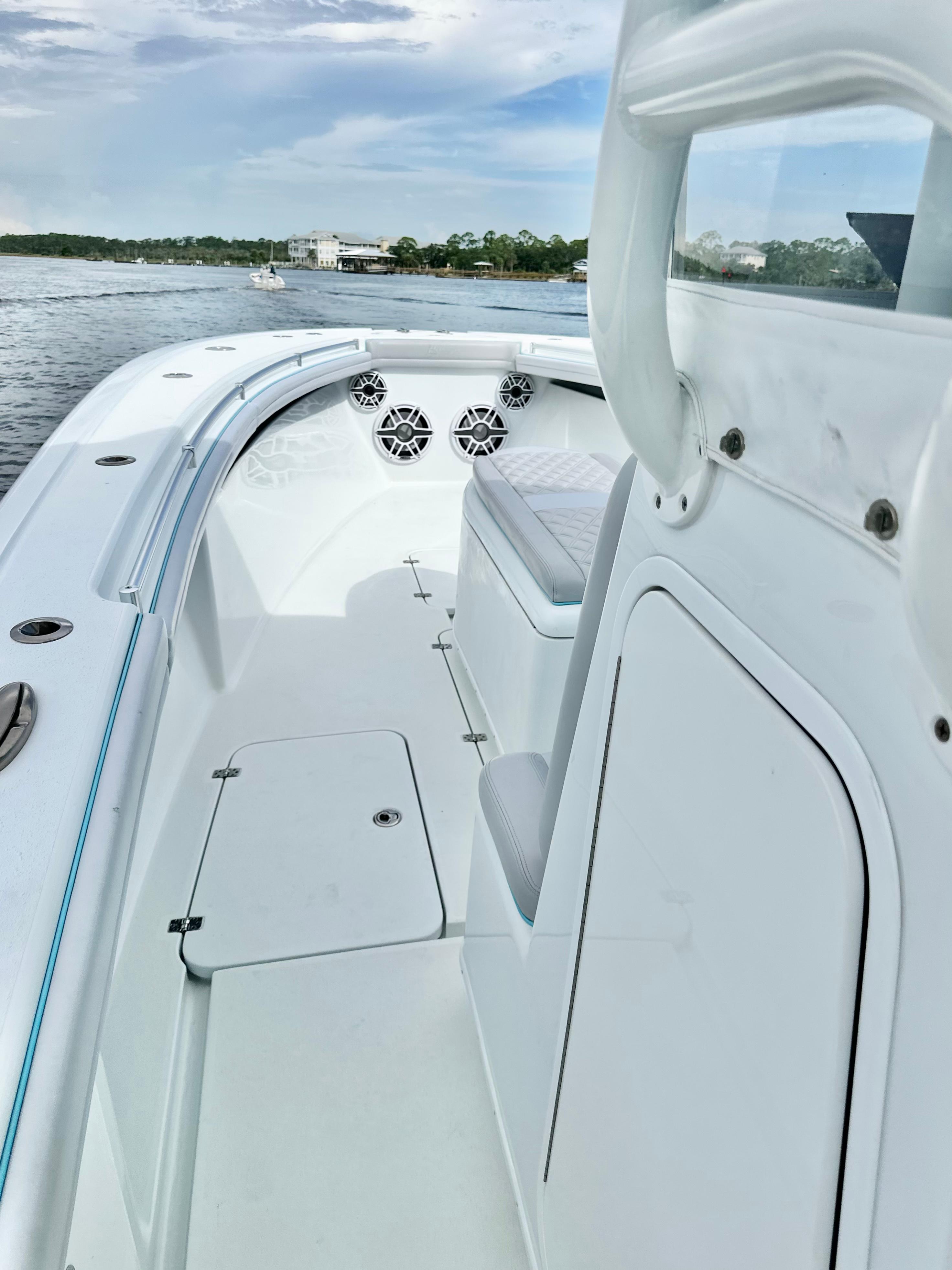 2021 Yellowfin 36 Offshore Center Console for sale - YachtWorld