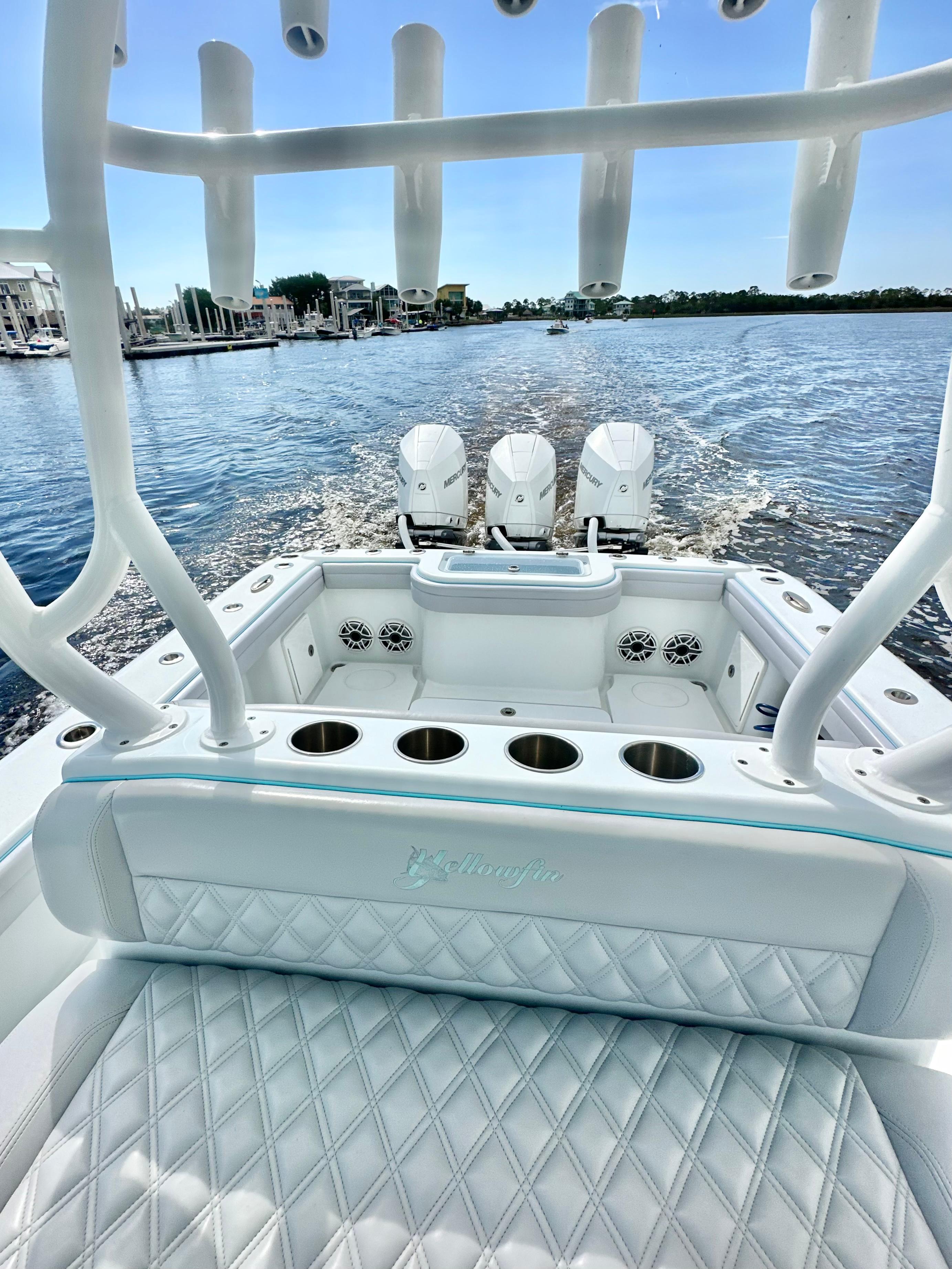 2021 Yellowfin 36 Offshore Center Console for sale - YachtWorld