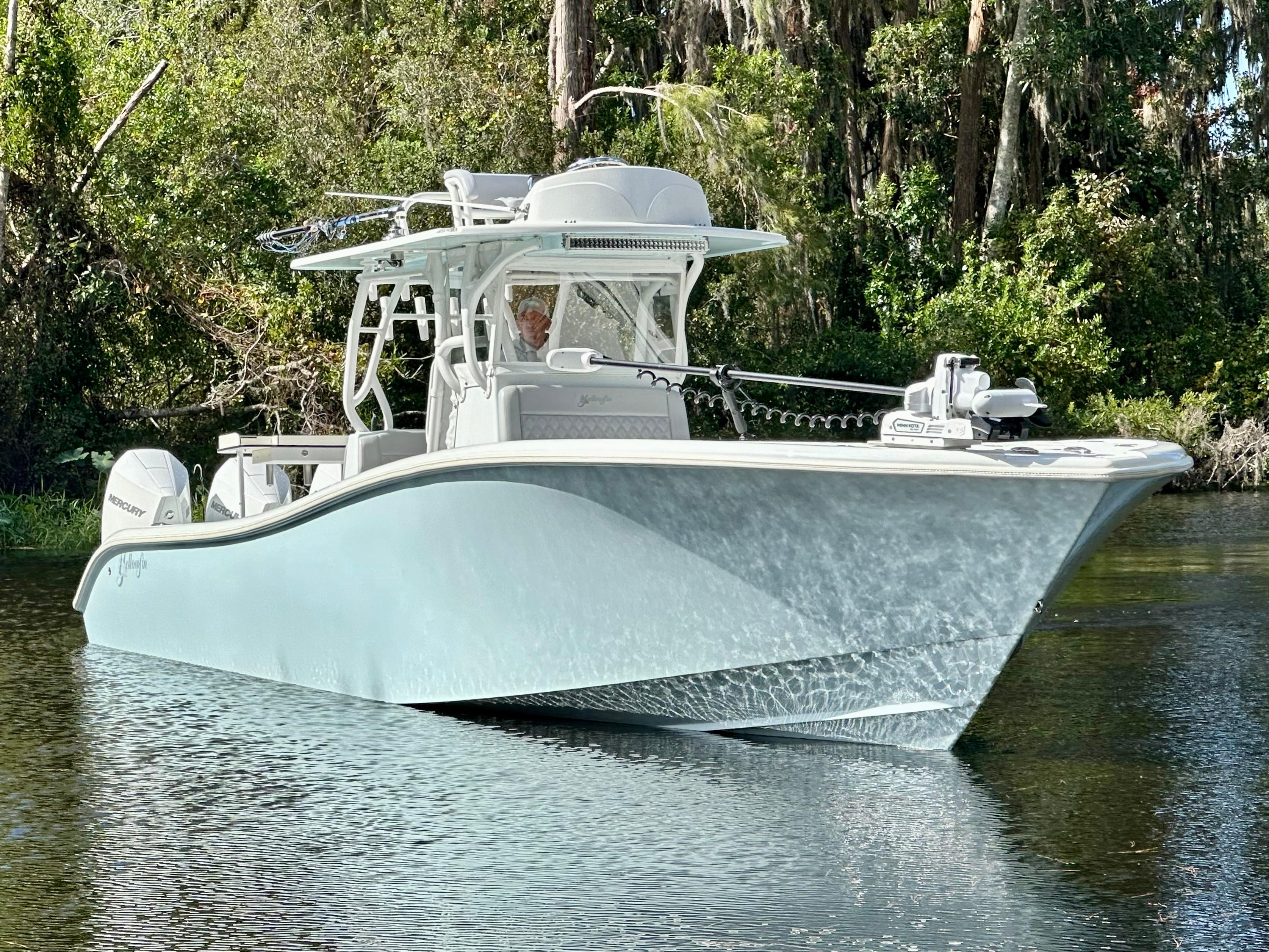 2021 Yellowfin 36 Offshore Center Console for sale - YachtWorld